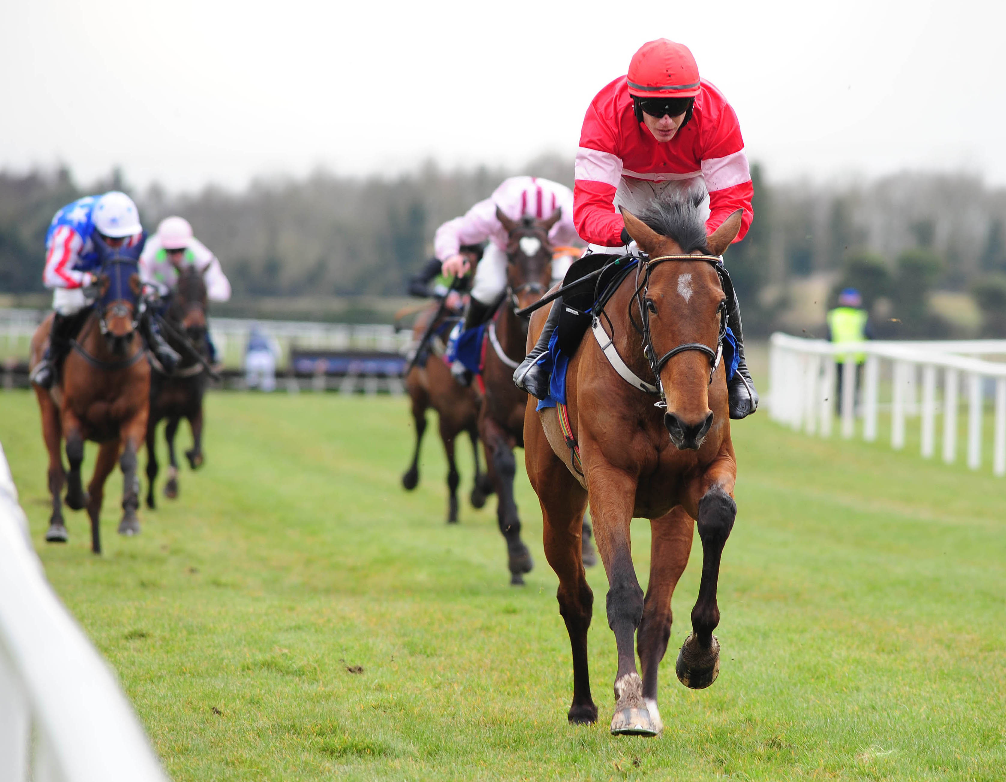 The Ruby Walsh column: Gordon Elliott and Willie Mullins are making ...