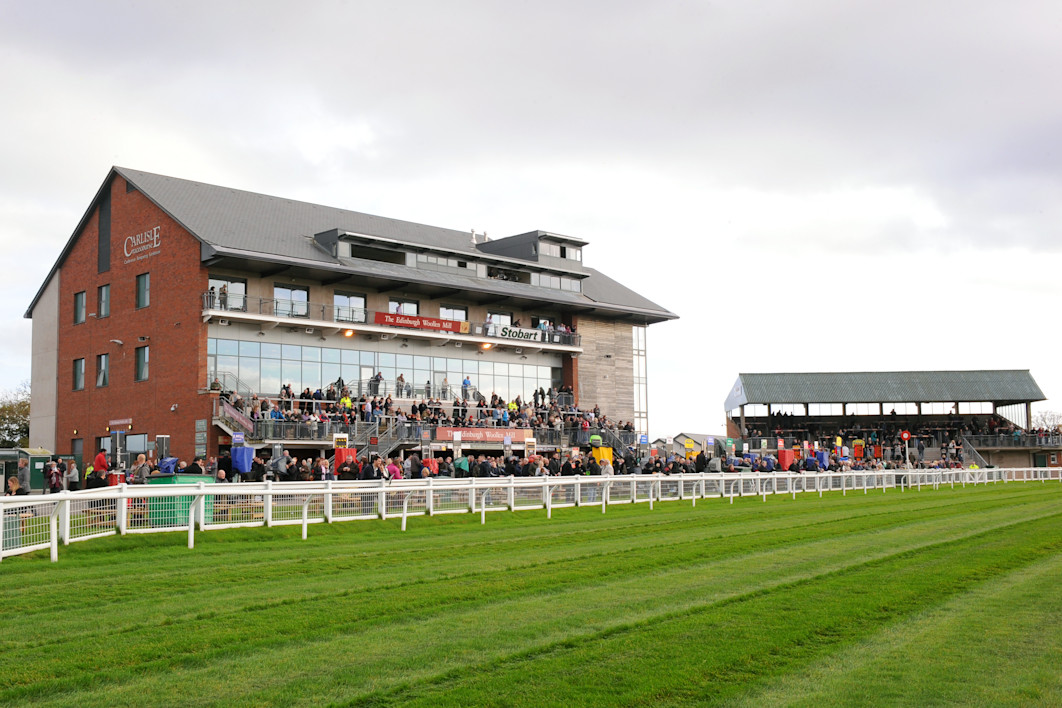 Carlisle Racecourse: Today's Results & Betting