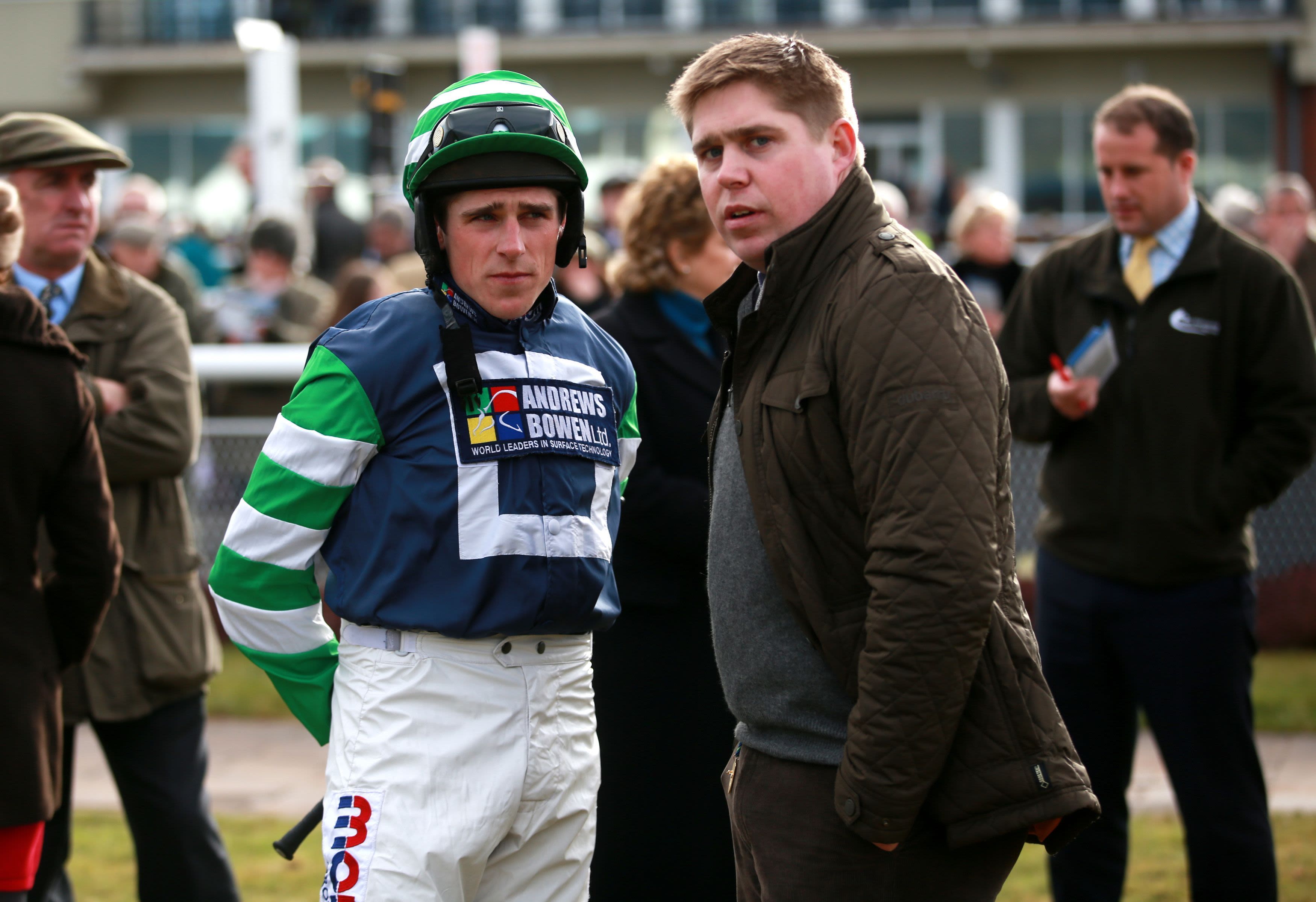Dan Skelton hits rivals for six to register landmark 200th win of the ...