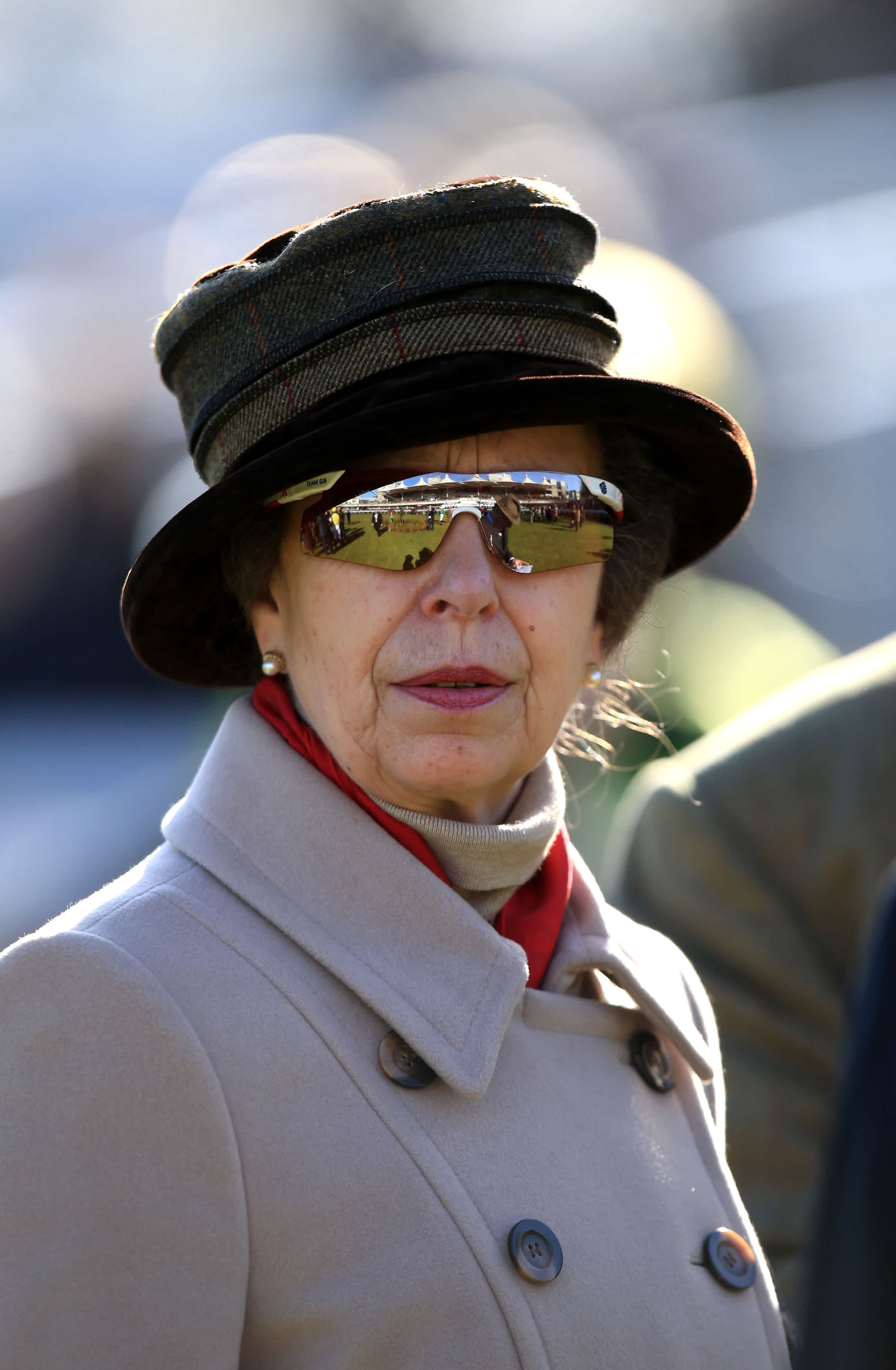 Cherry Pickers fulfil military dream with Midnight Monty at Sandown
