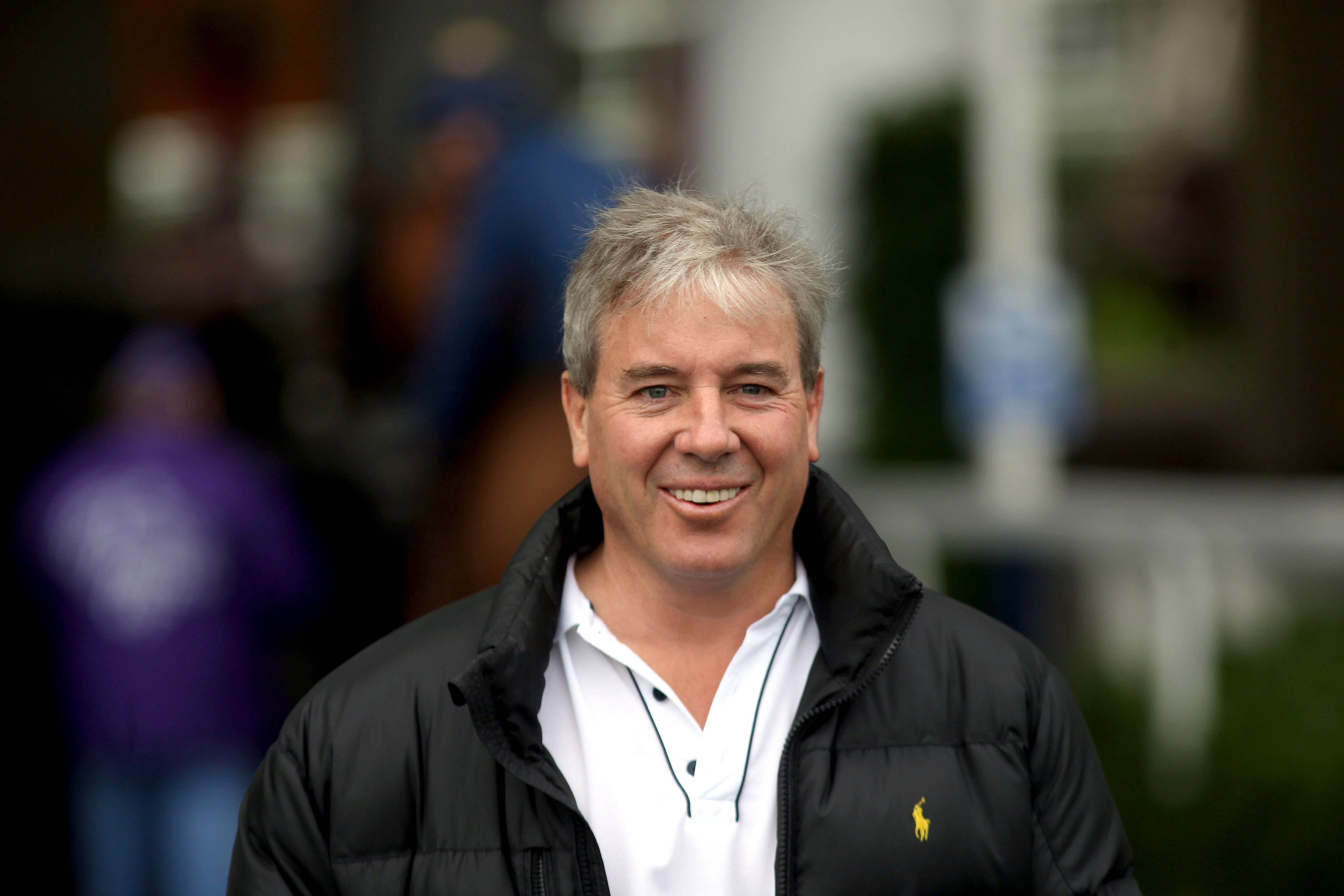 Wesley Ward Royal Ascot stable tour: "He's the best I've had"