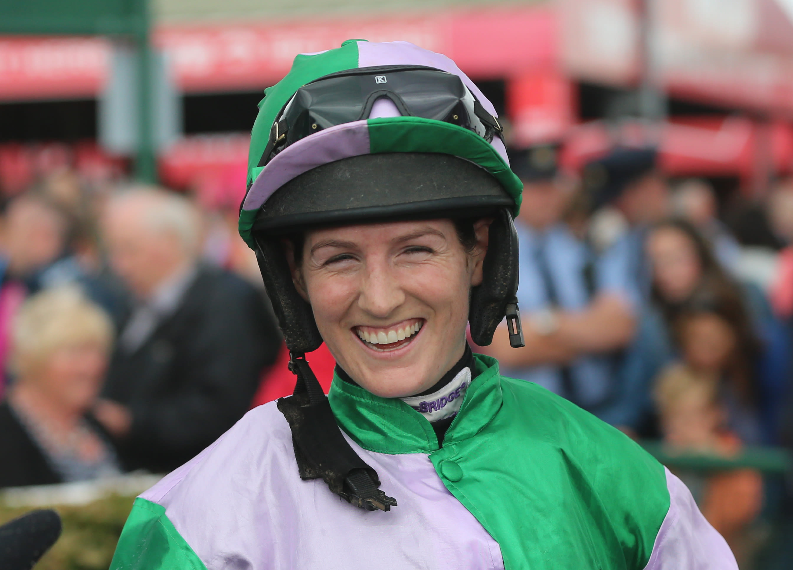 Johnny Ward's Irish Angle: Boy looks man enough at Limerick