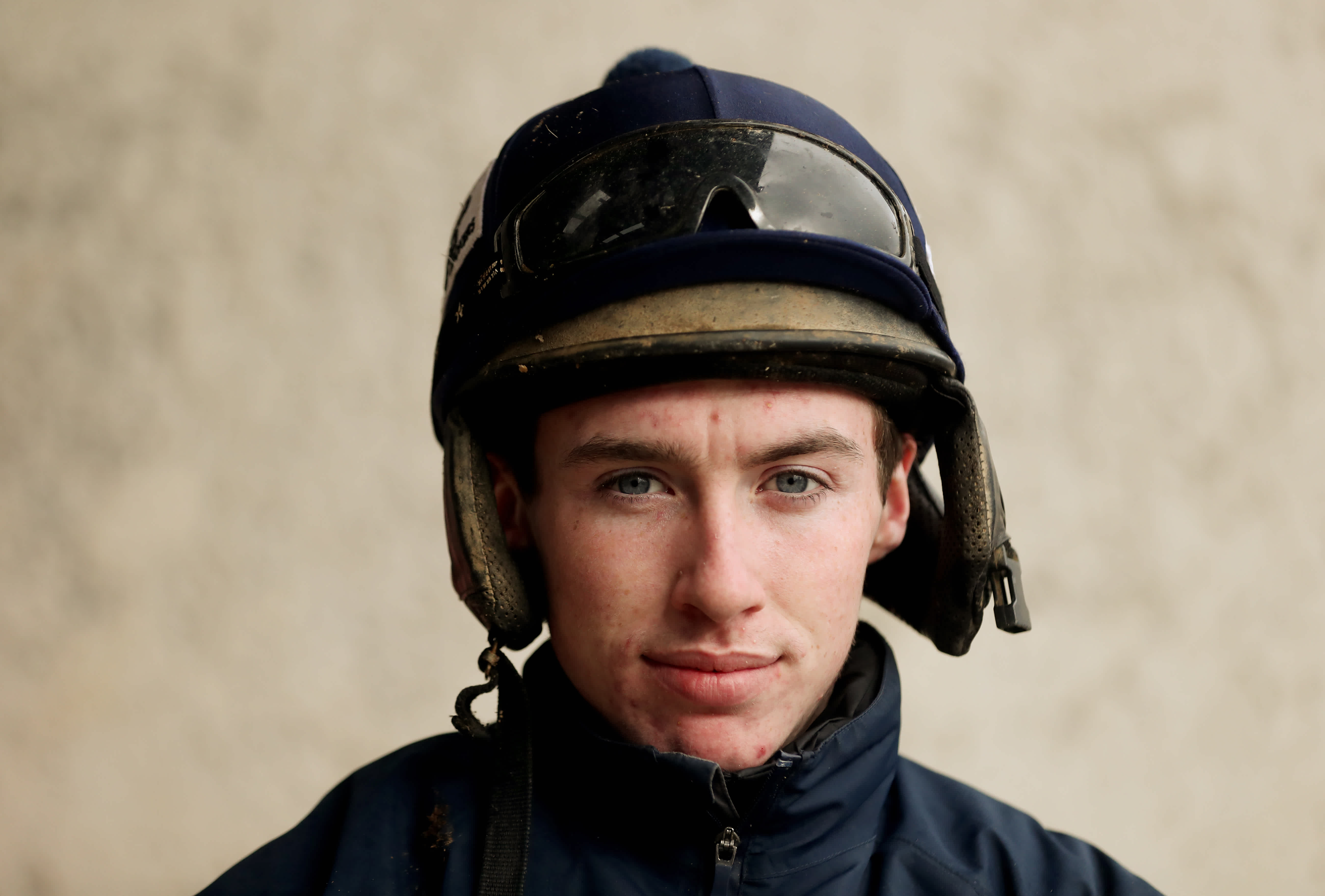 Jack Kennedy keeps cool before rides on hot Festival favourites Apple's ...