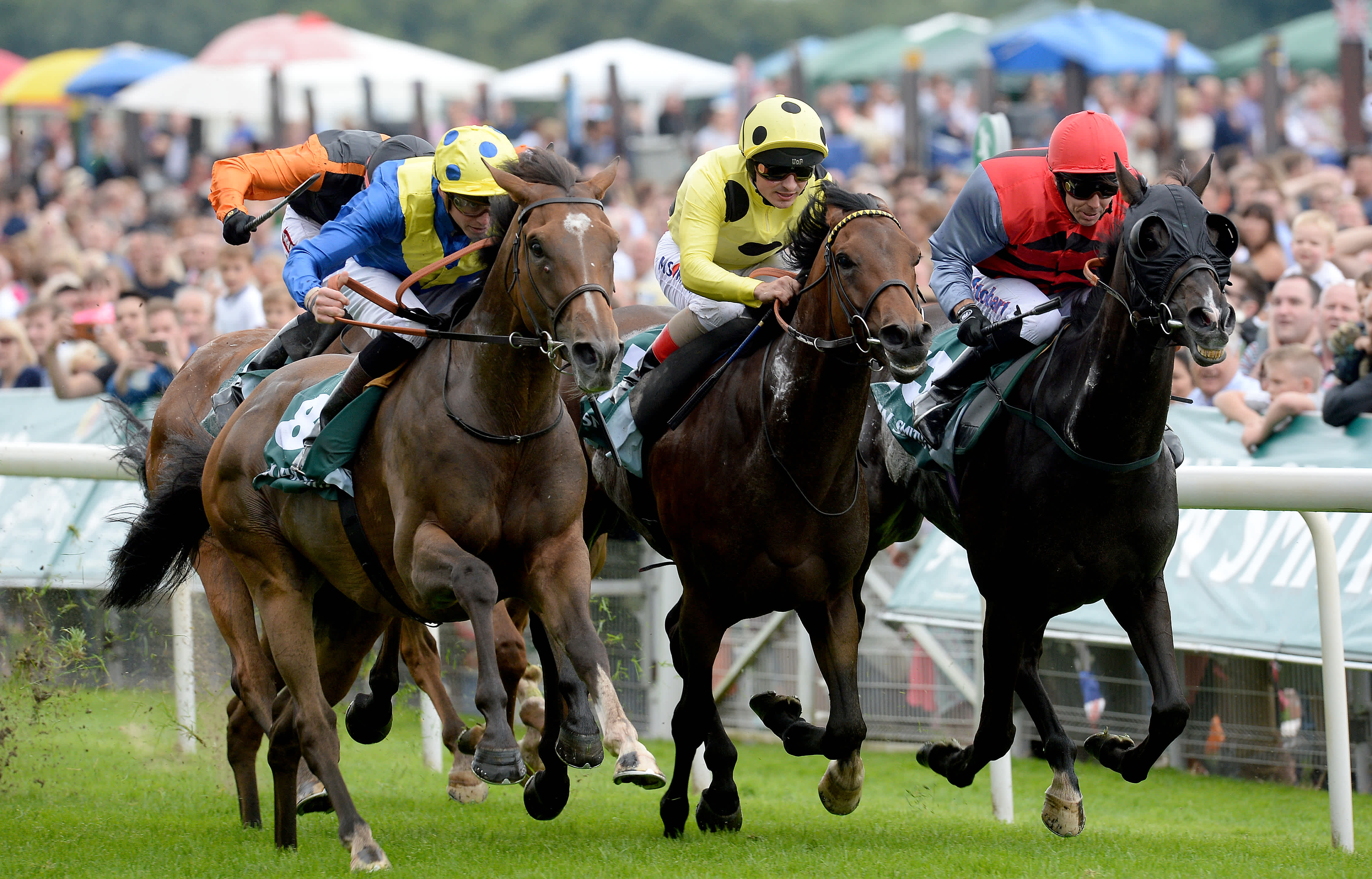 Angus McNae’s top tips for Sunday: George Bowen can take command