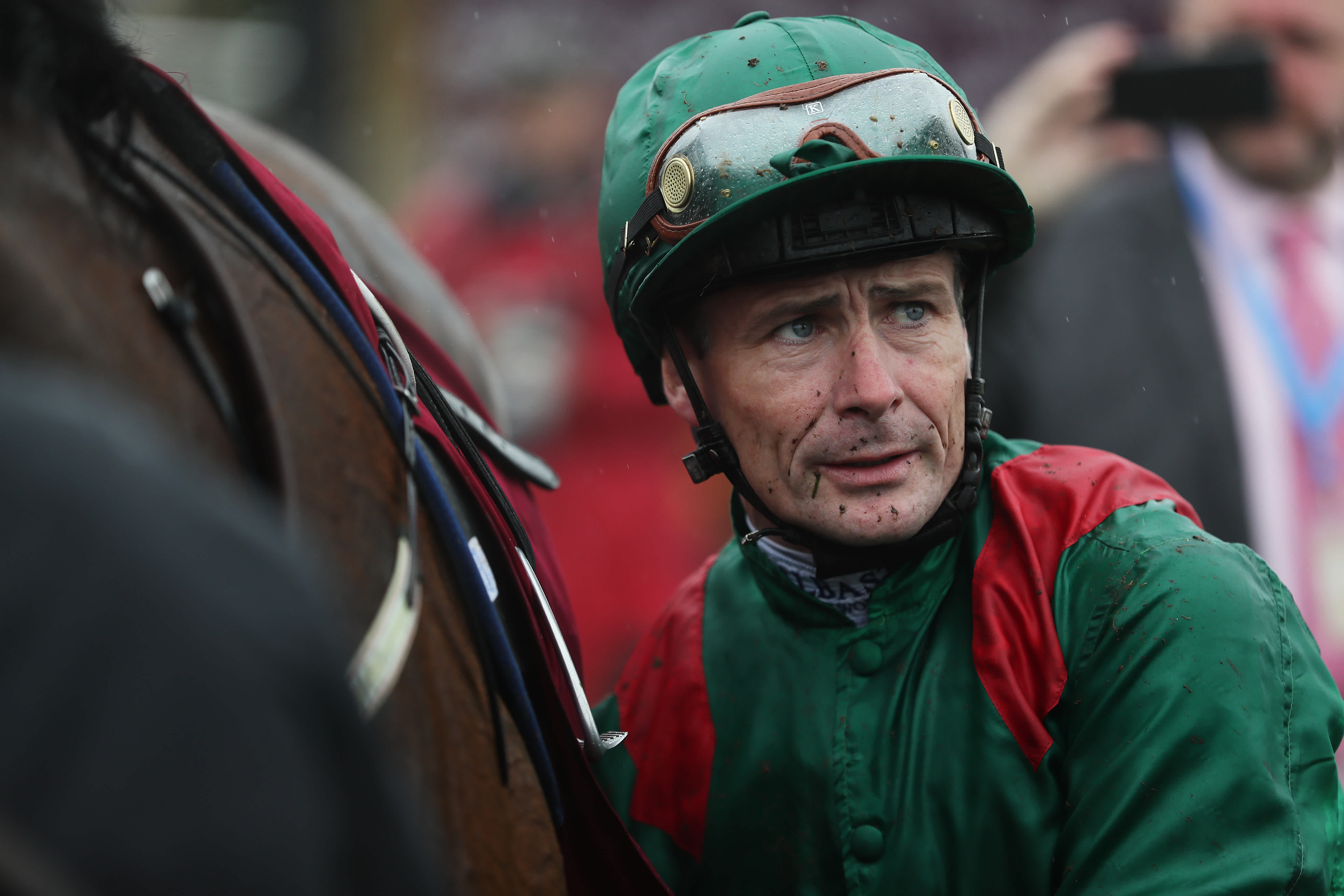 Pat Smullen: A world-class jockey and an inspiration to all who knew him