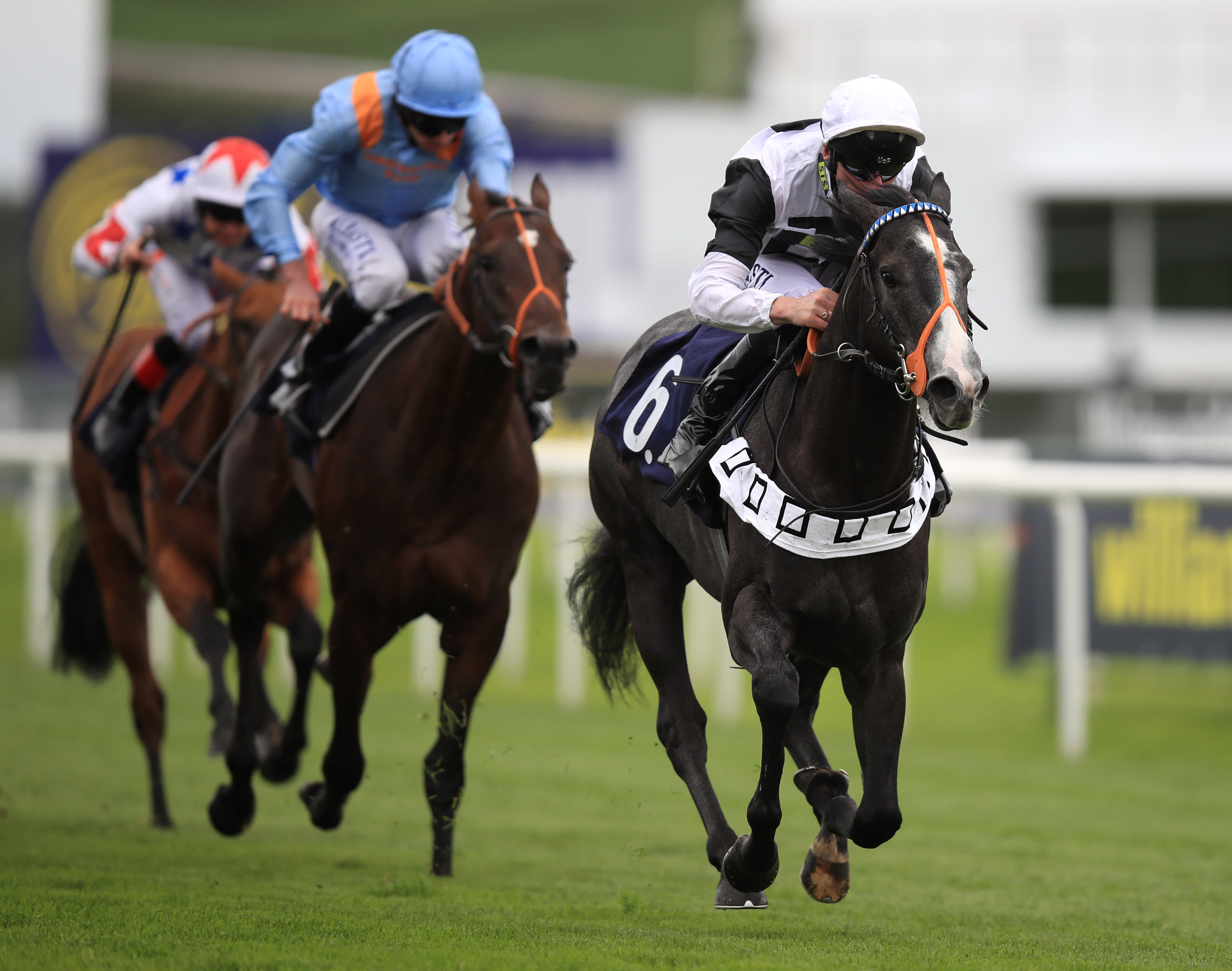 Interview: Anne Cowley hoping for Lennox victory with Tip Two Win