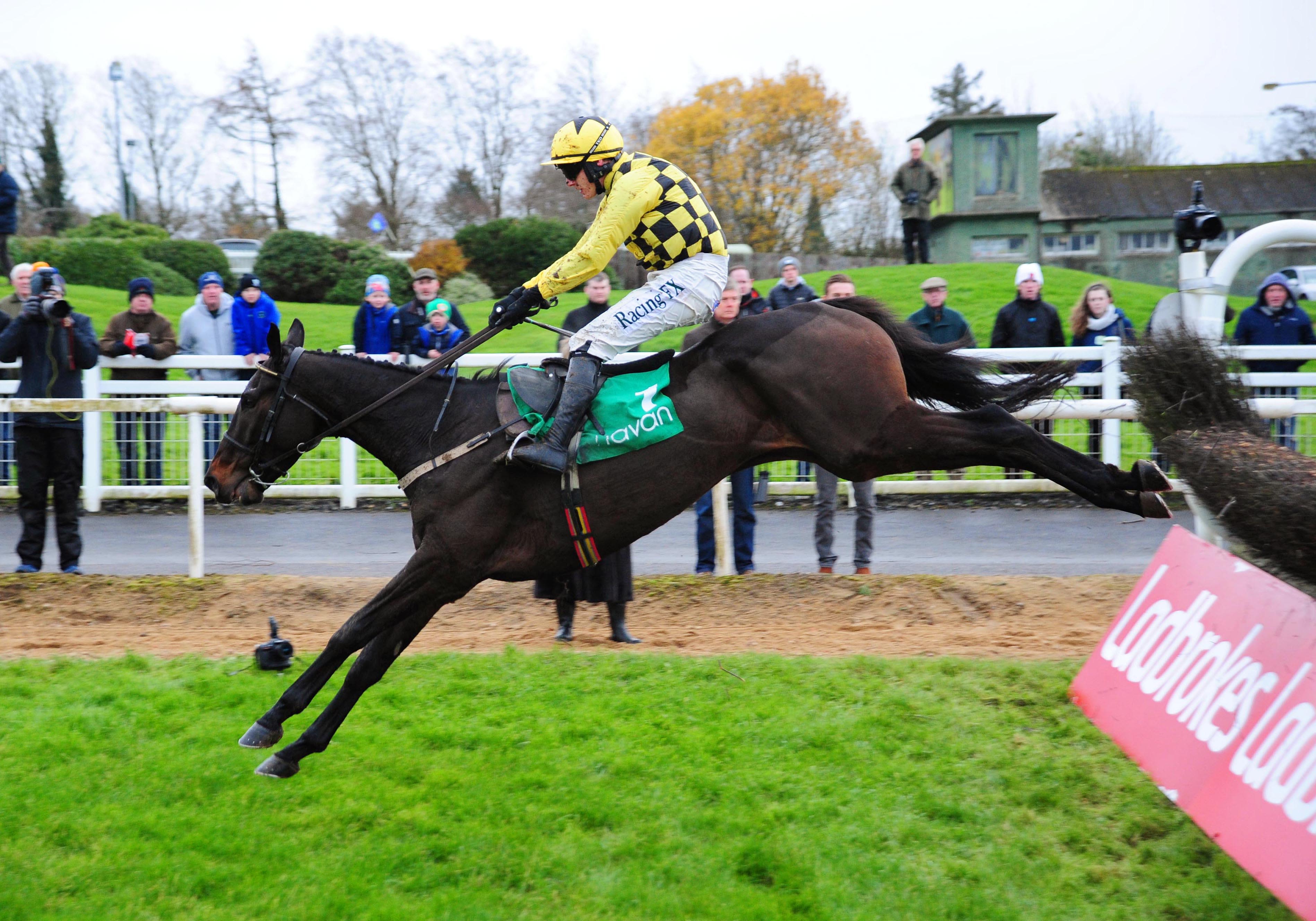 The Ruby Walsh column: Gordon Elliott and Willie Mullins are making ...