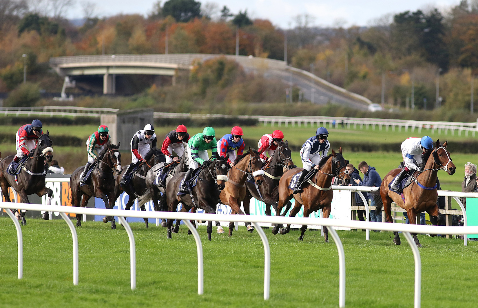 Wetherby Racecourse: Today's Results & Betting