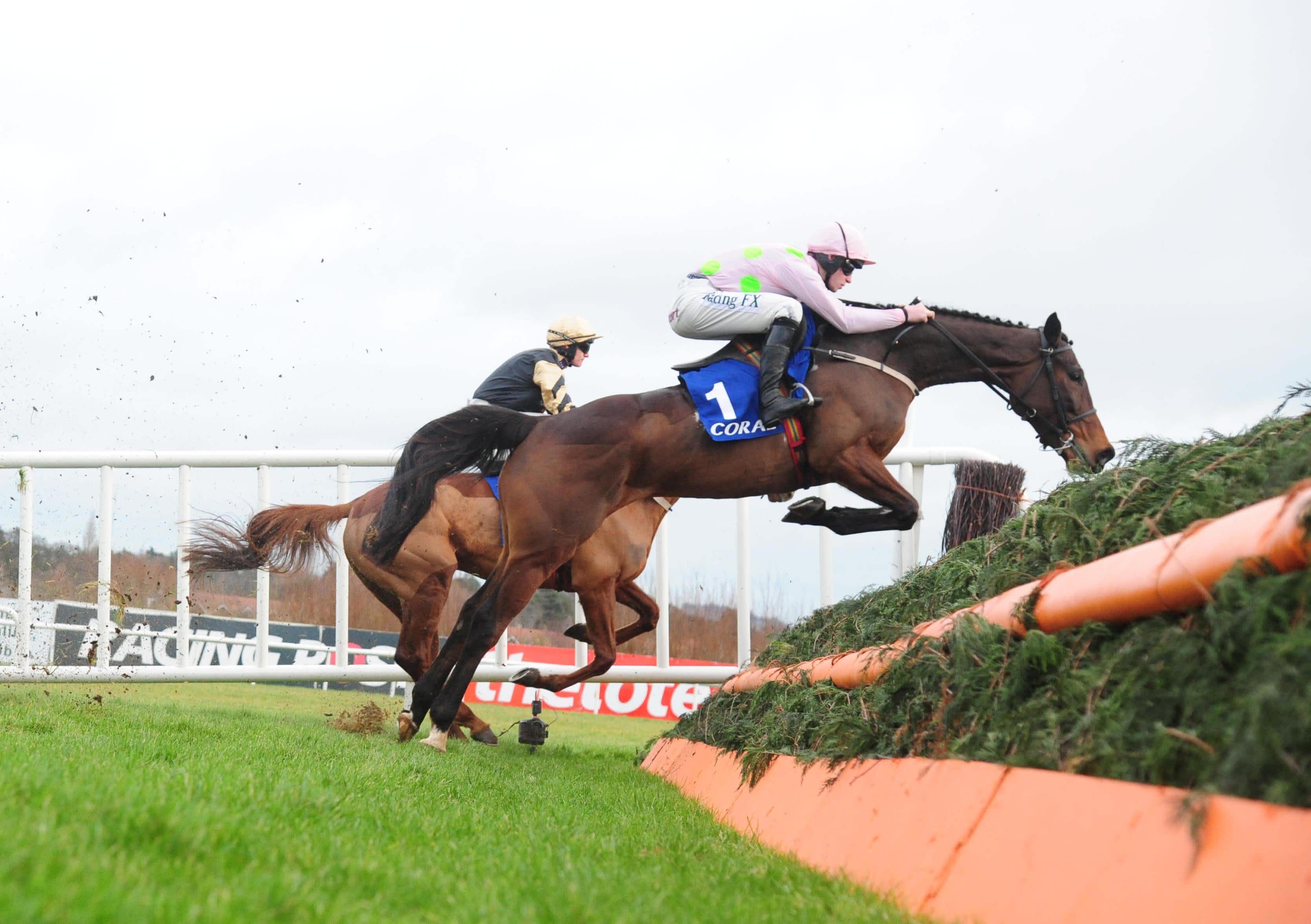 Top tips for day one of the Dublin Racing Festival at Leopardstown