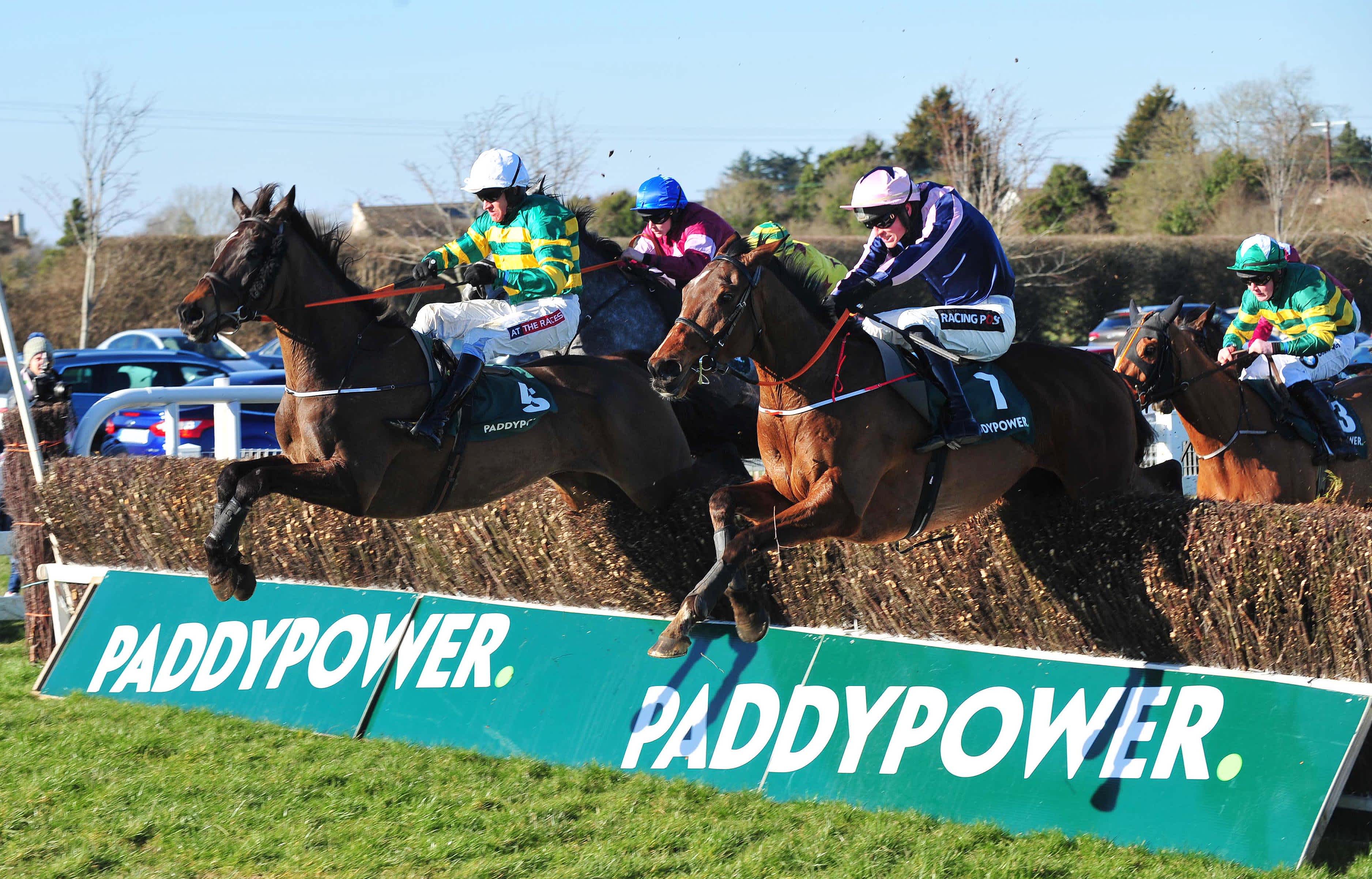 Johnny Ward's Irish Angle: Pencilfulloflead can make his mark at Naas