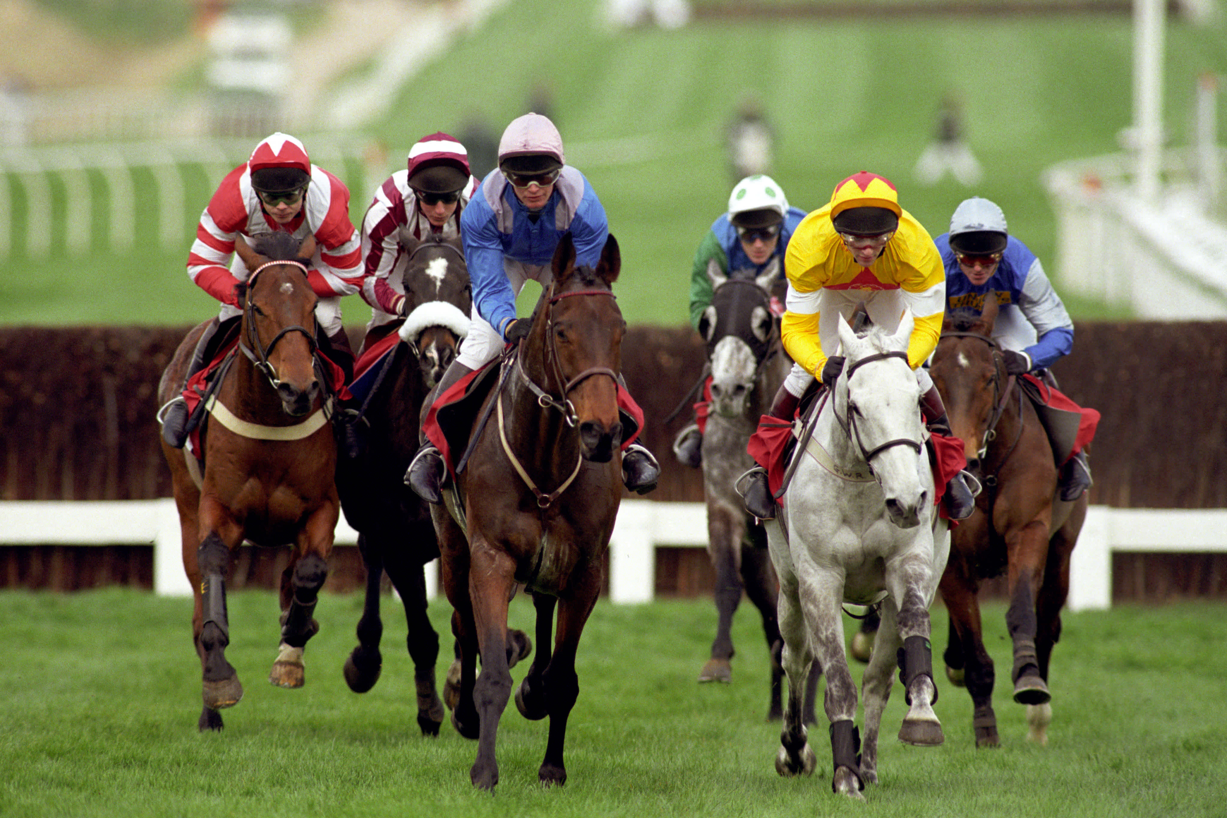 Brian Harding recalls magical day One Man gained redemption