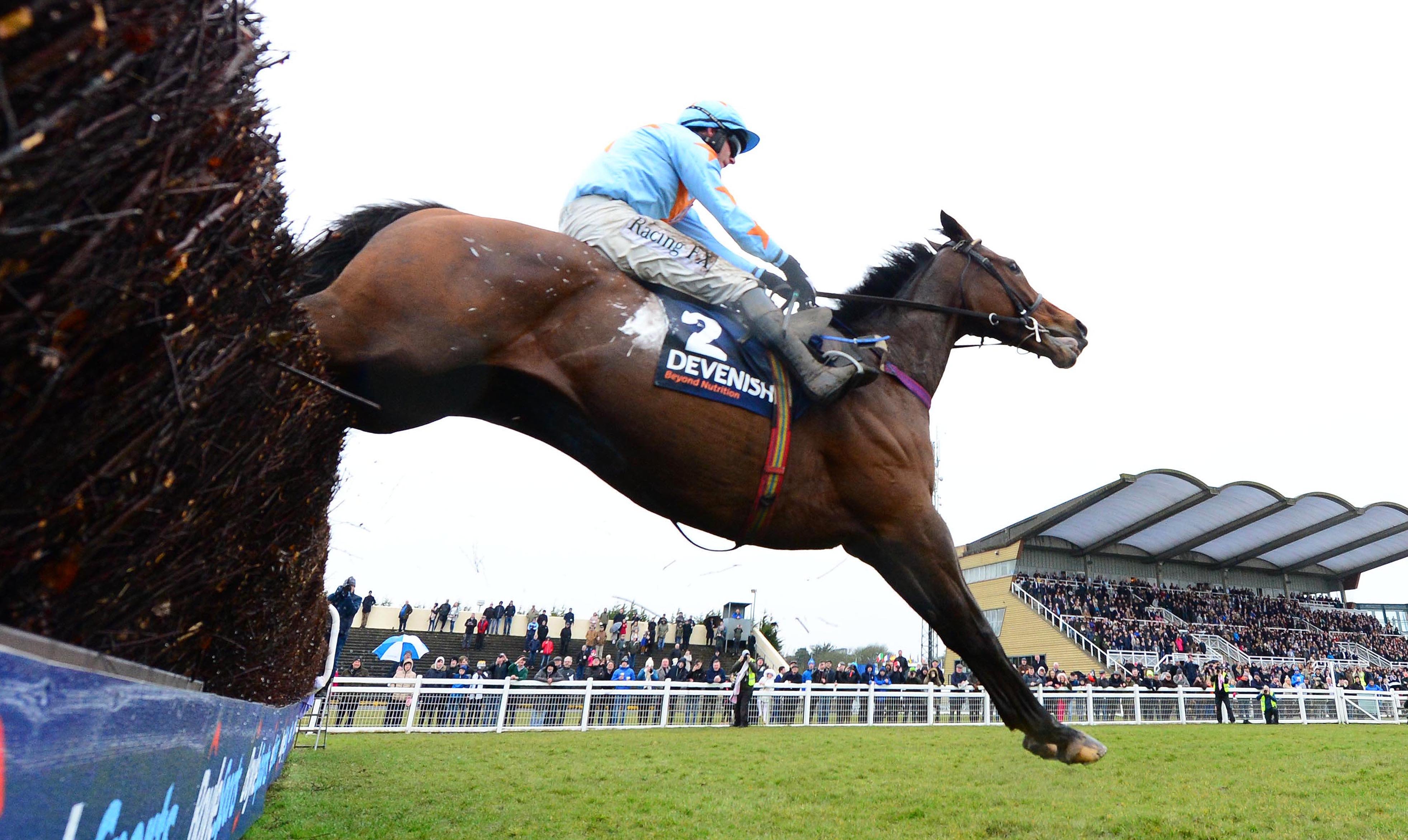 The Ruby Walsh column: Gordon Elliott and Willie Mullins are making ...