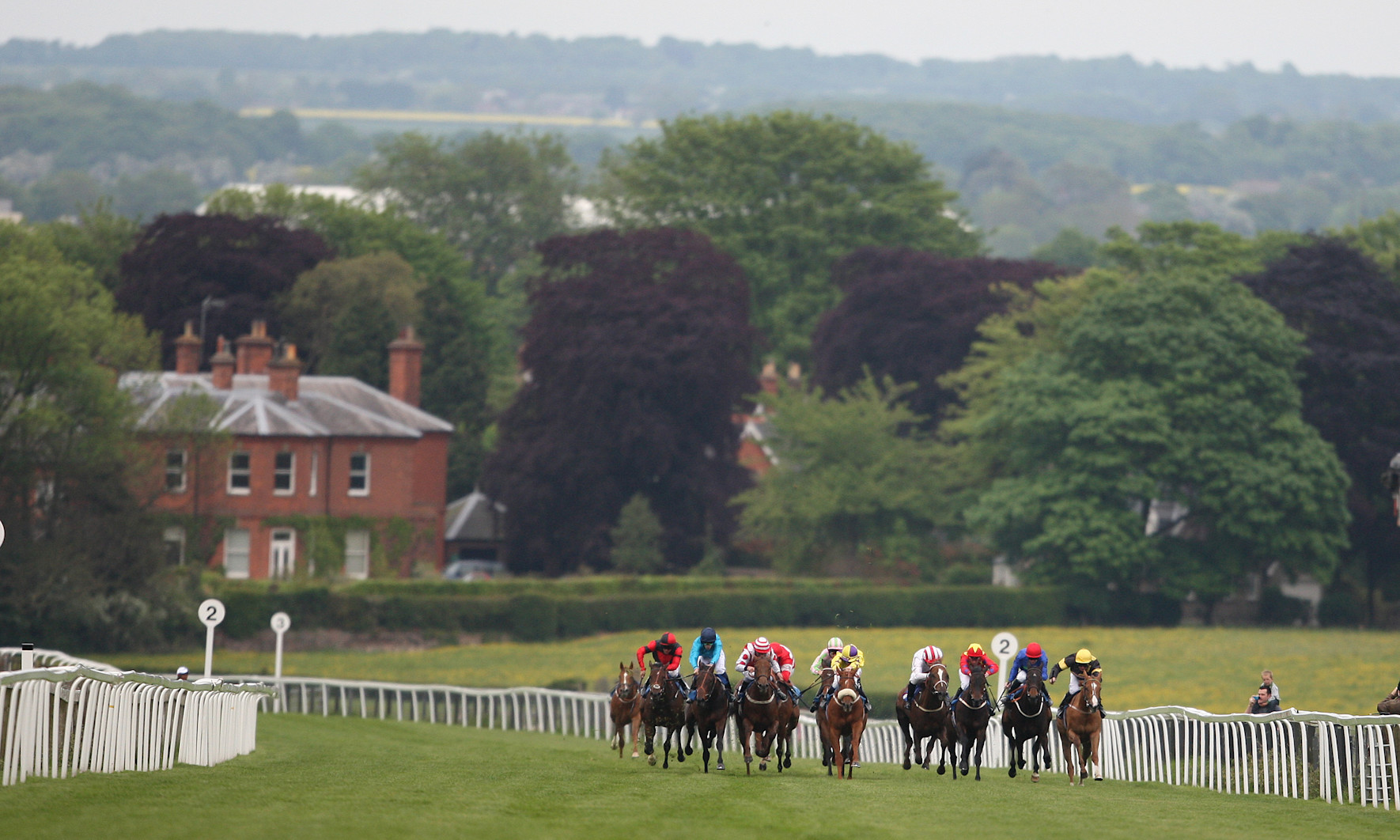 Beverley Racecourse: Today's Results & Betting