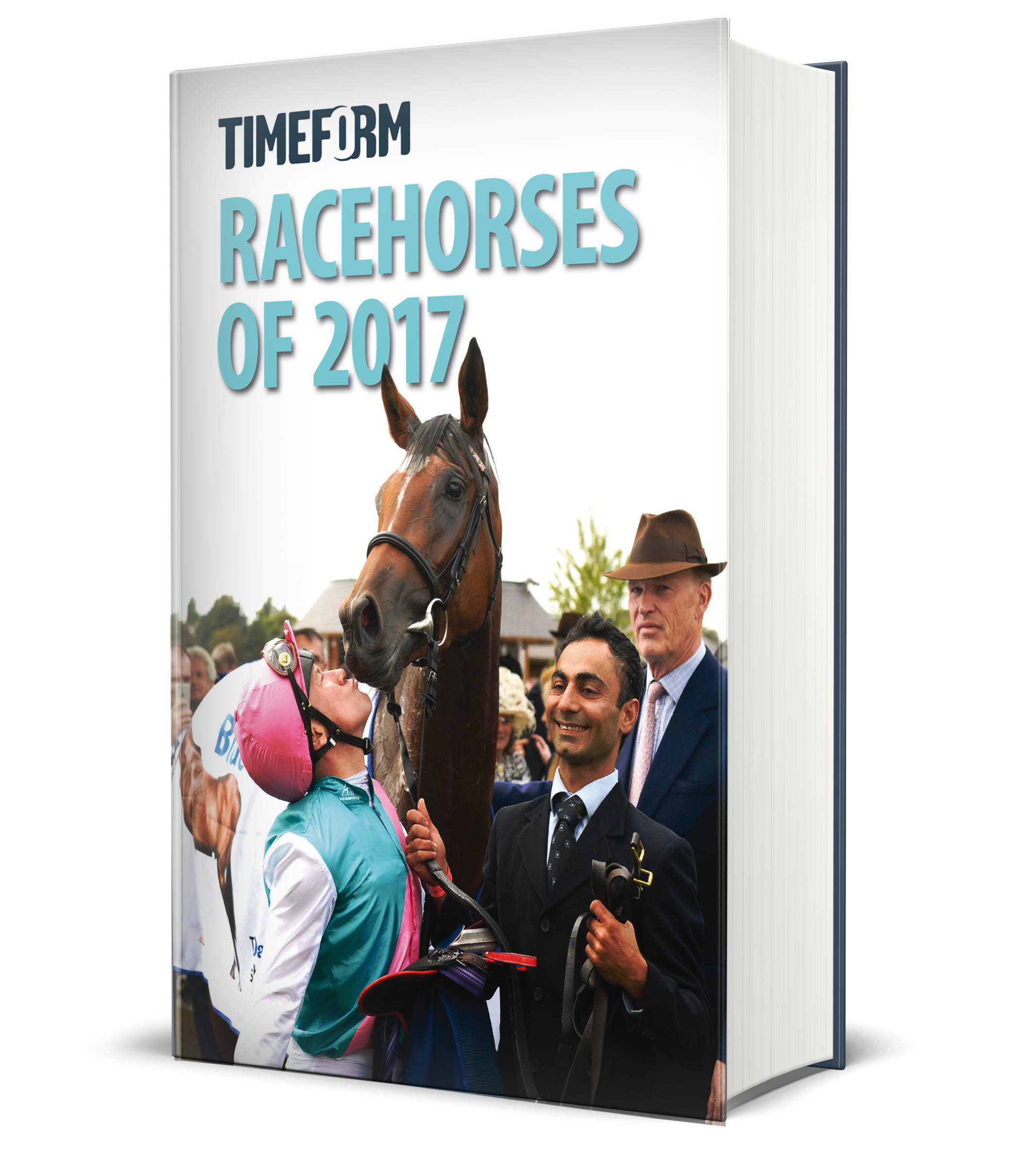 Timeform produce another winner with Racehorses blockbuster
