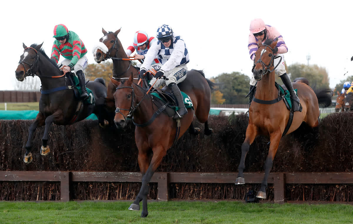 Old Roan Chase at Aintree: runner-by-runner guide and tip