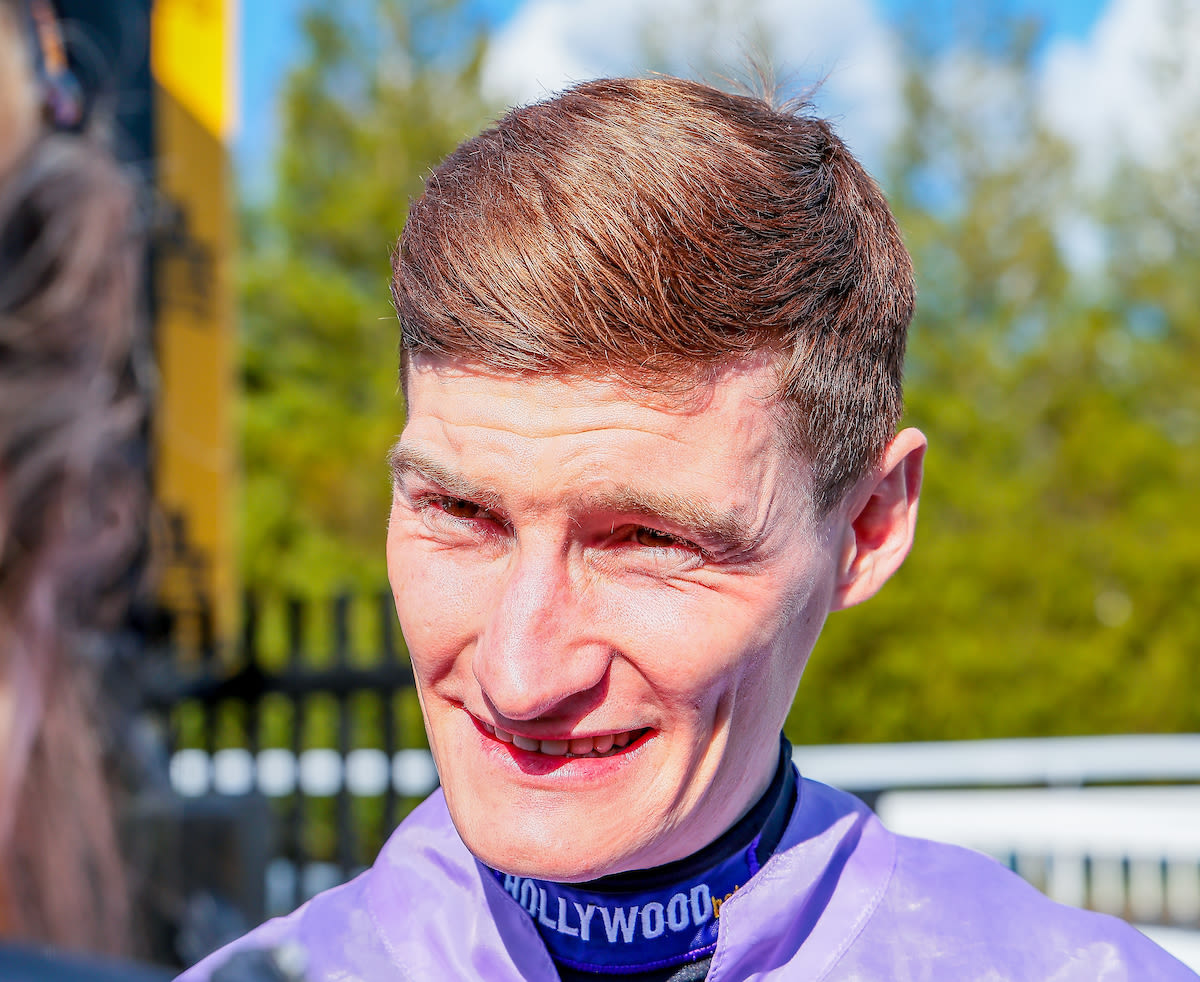 Betfred Derby: Muscutt holds all confidence in Dubai Mile