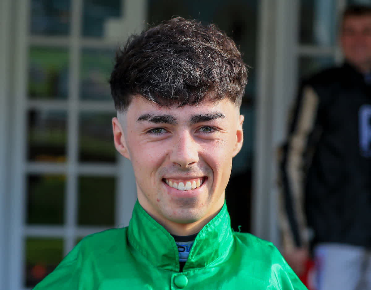 Four rising stars set for Conditional Jockey title battle