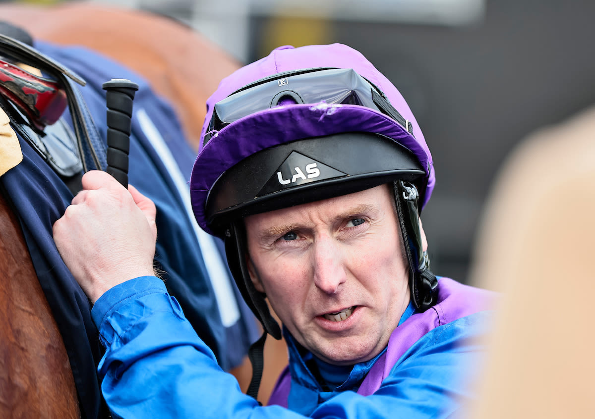 Derby-winning jockey Martin Dwyer calls time on riding career