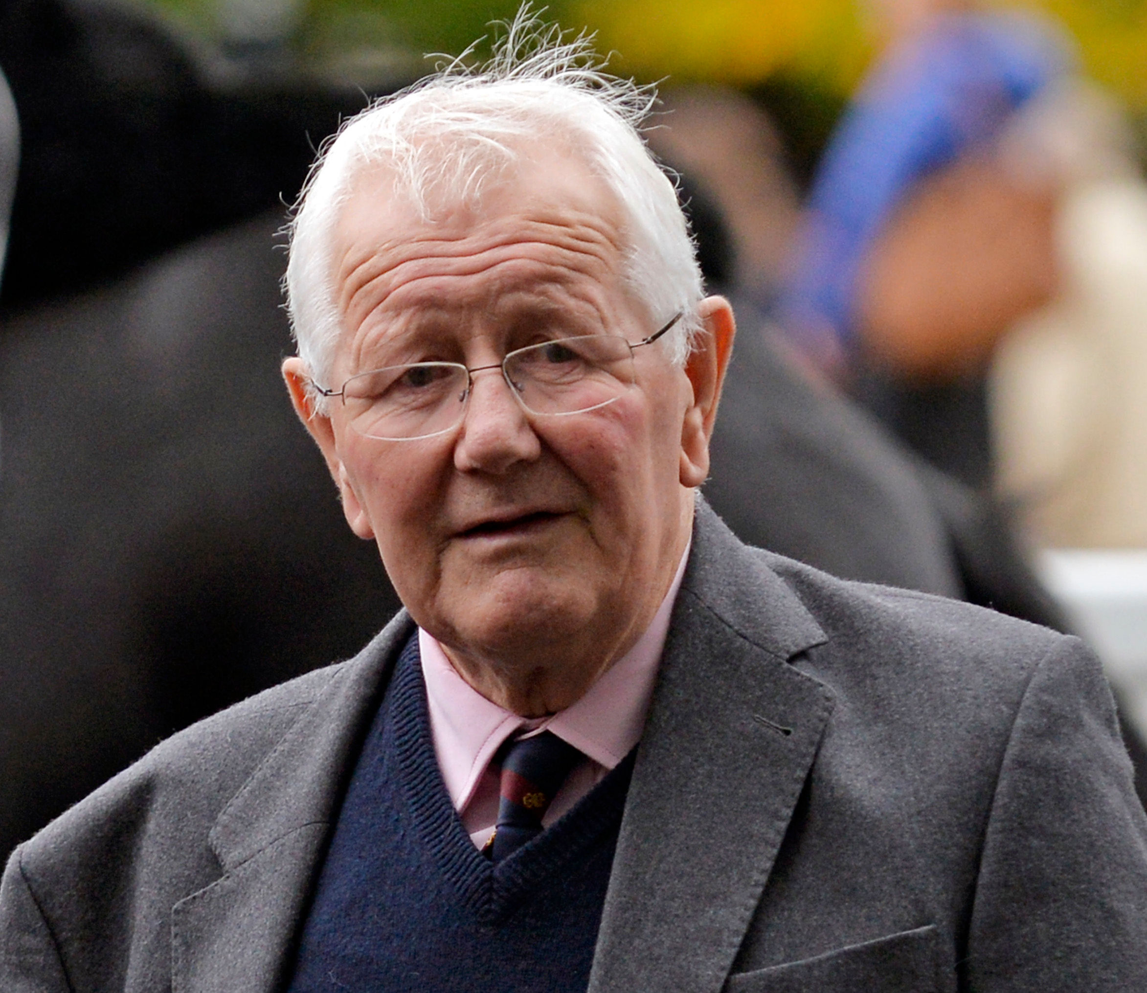 David Elsworth calls time on his glittering training career