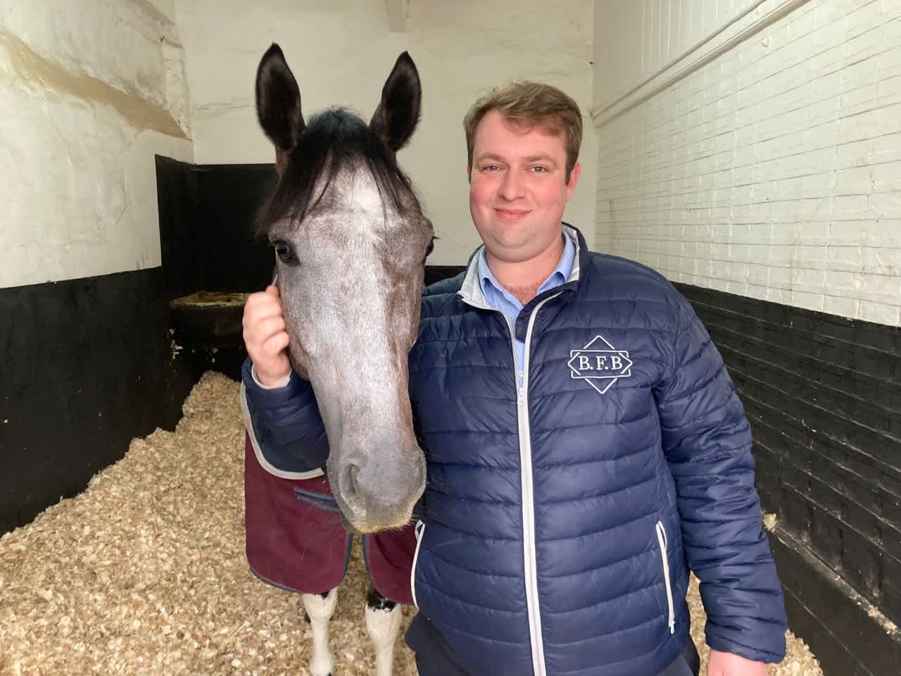 Ben Brookhouse confident of breakthrough Adonis success