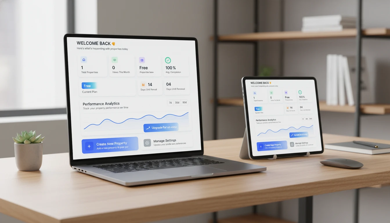Stayer - Elevate Your Property Experience
