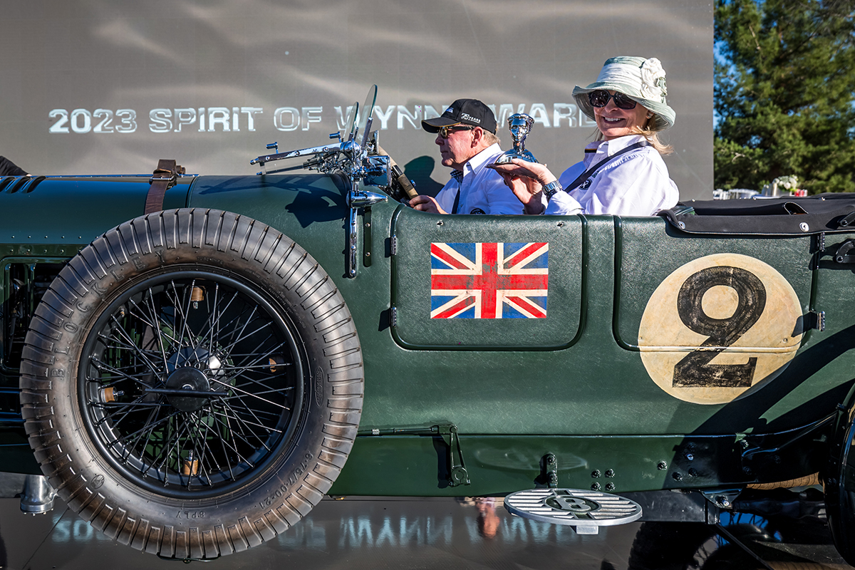 2023 Las Vegas Concours Winners | Wynn Las Vegas Concours
