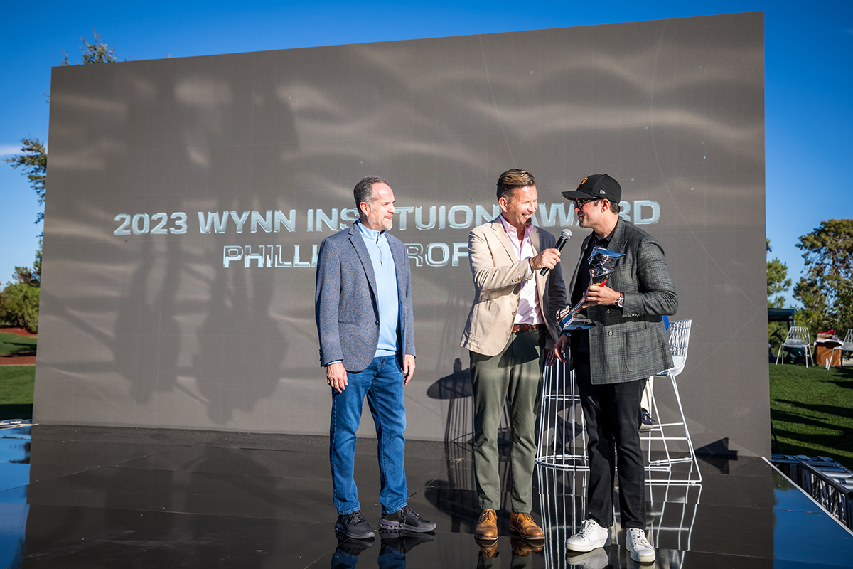 2023 Las Vegas Concours Classes | Wynn Las Vegas Concours
