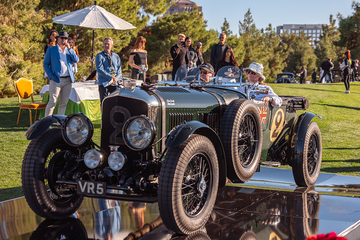 2023 Las Vegas Concours Winners | Wynn Las Vegas Concours
