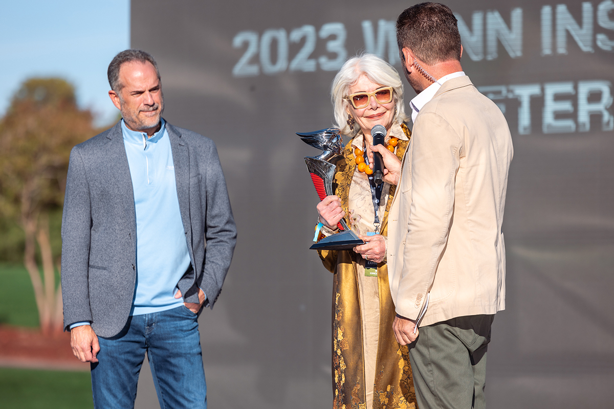 2023 Las Vegas Concours Winners | Wynn Las Vegas Concours