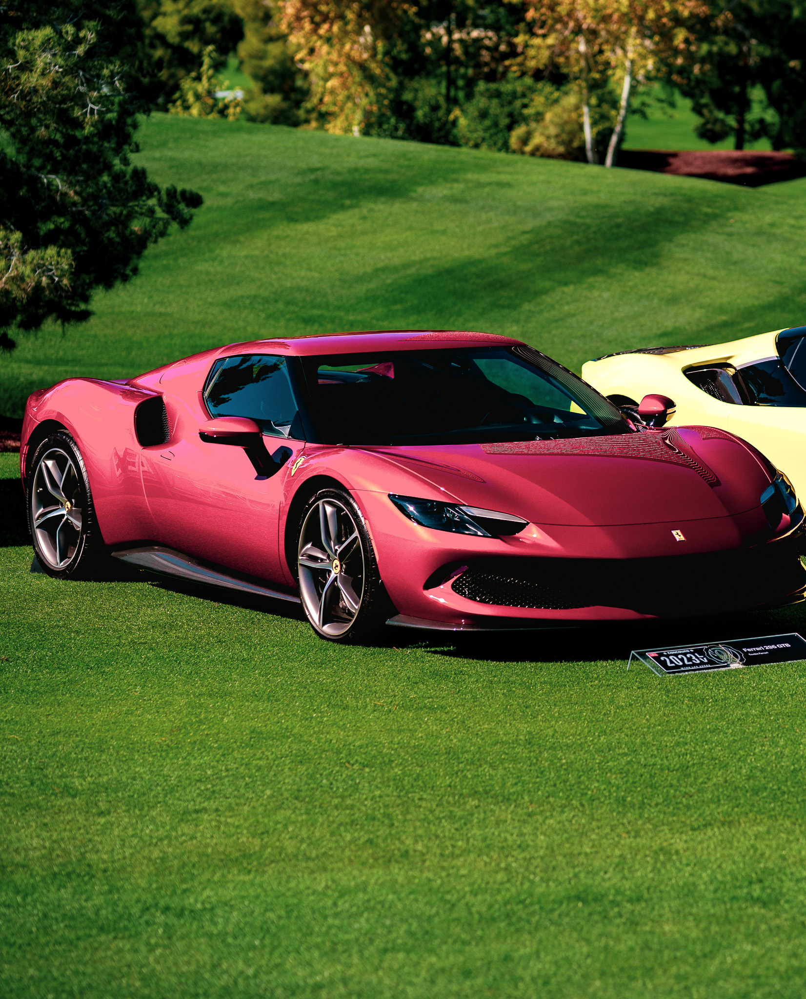 Manufacturer & Hypercars | Wynn Las Vegas Concours