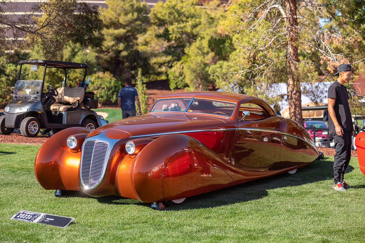 Las Vegas Concours Gallery | Wynn Las Vegas Concours