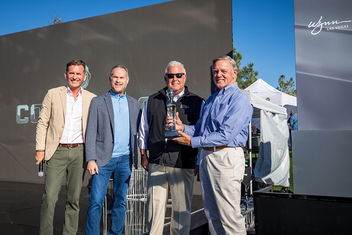 2023 Las Vegas Concours Winners | Wynn Las Vegas Concours