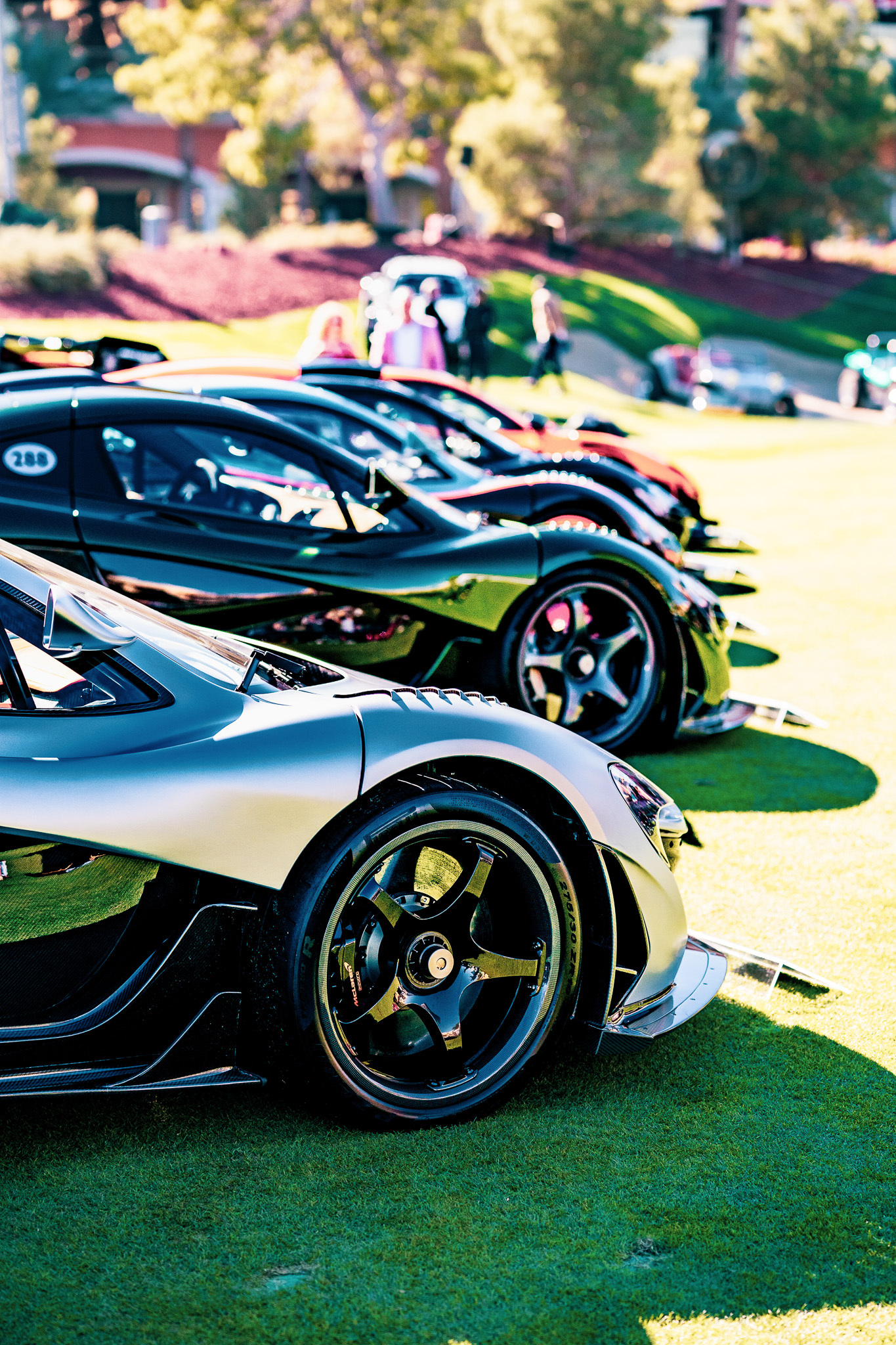 Manufacturer & Hypercars | Wynn Las Vegas Concours