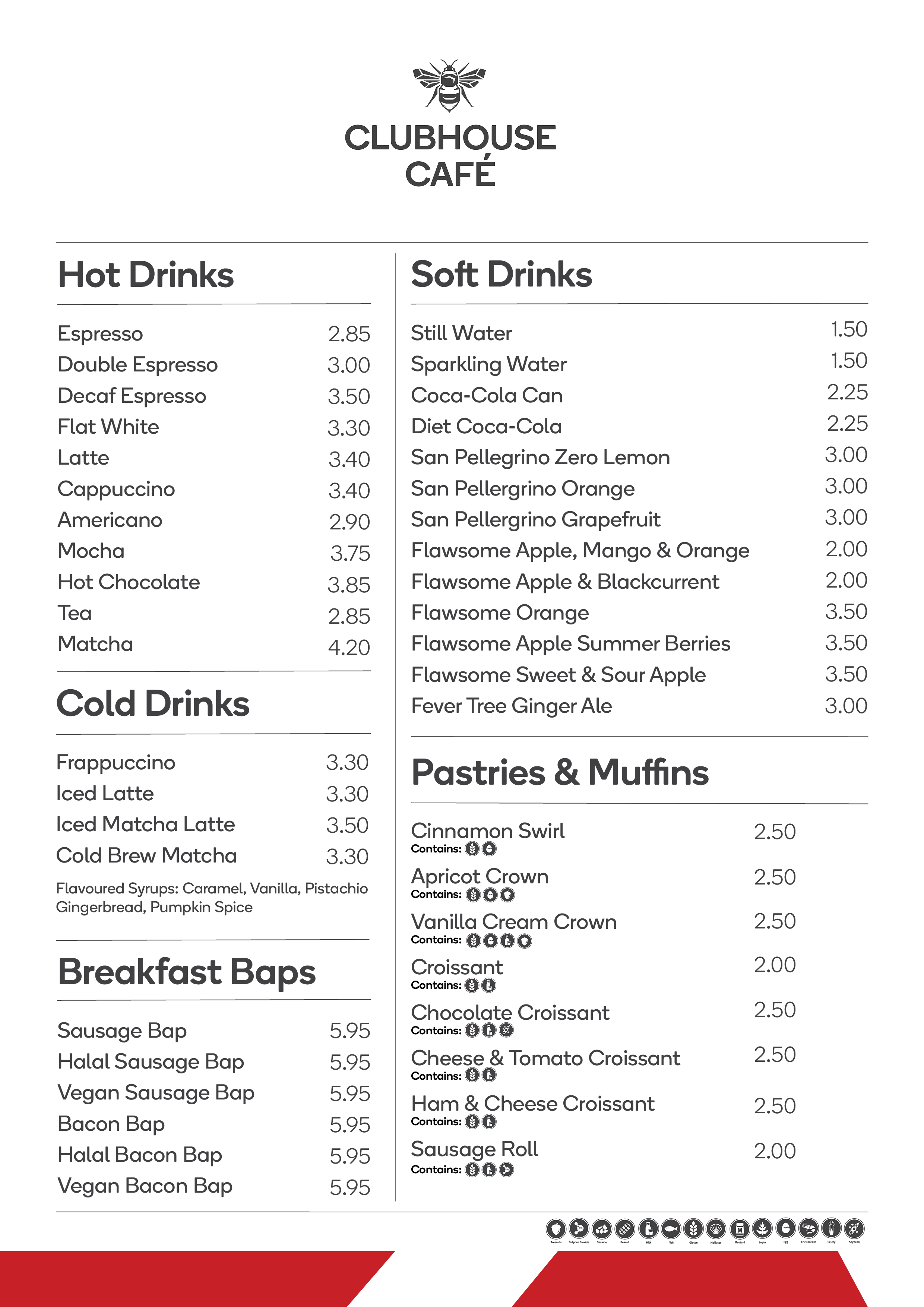 Clubhouse Café | Brentford FC Community Sports Trust