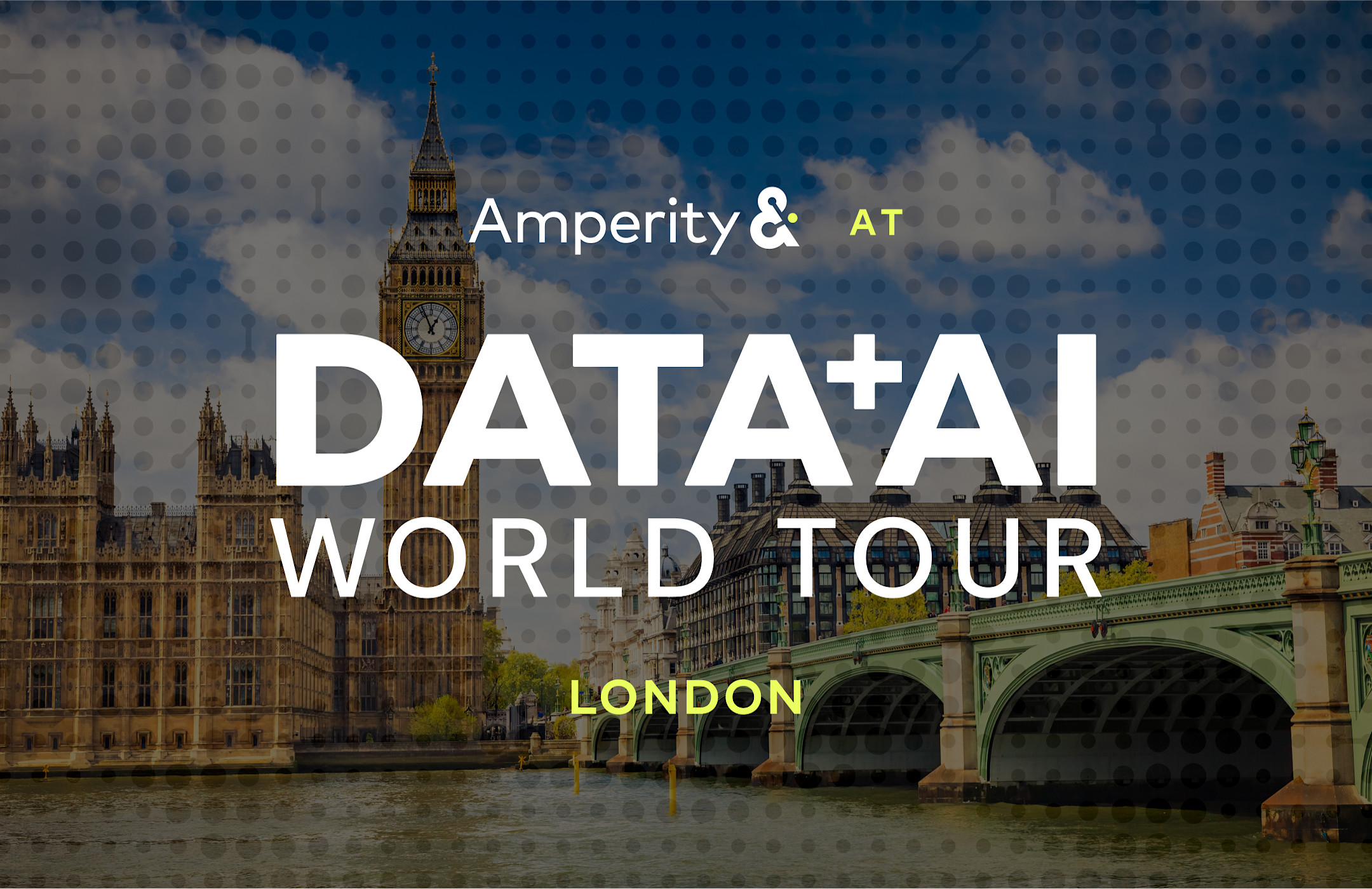 Databricks Data + AI World Tour London | Amperity