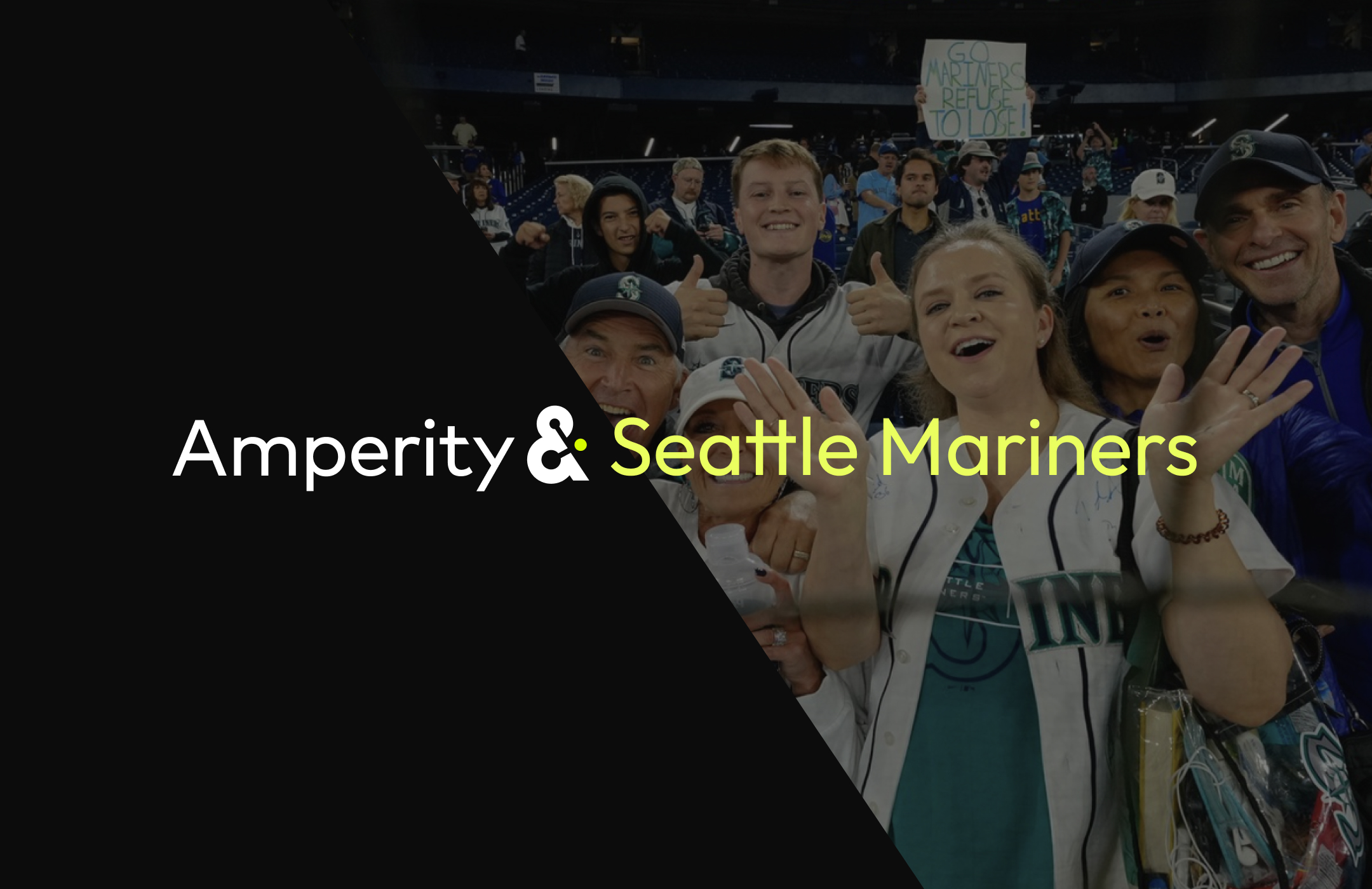 Amperity Partners with the Seattle Mariners to Power a New Era of Fan ...