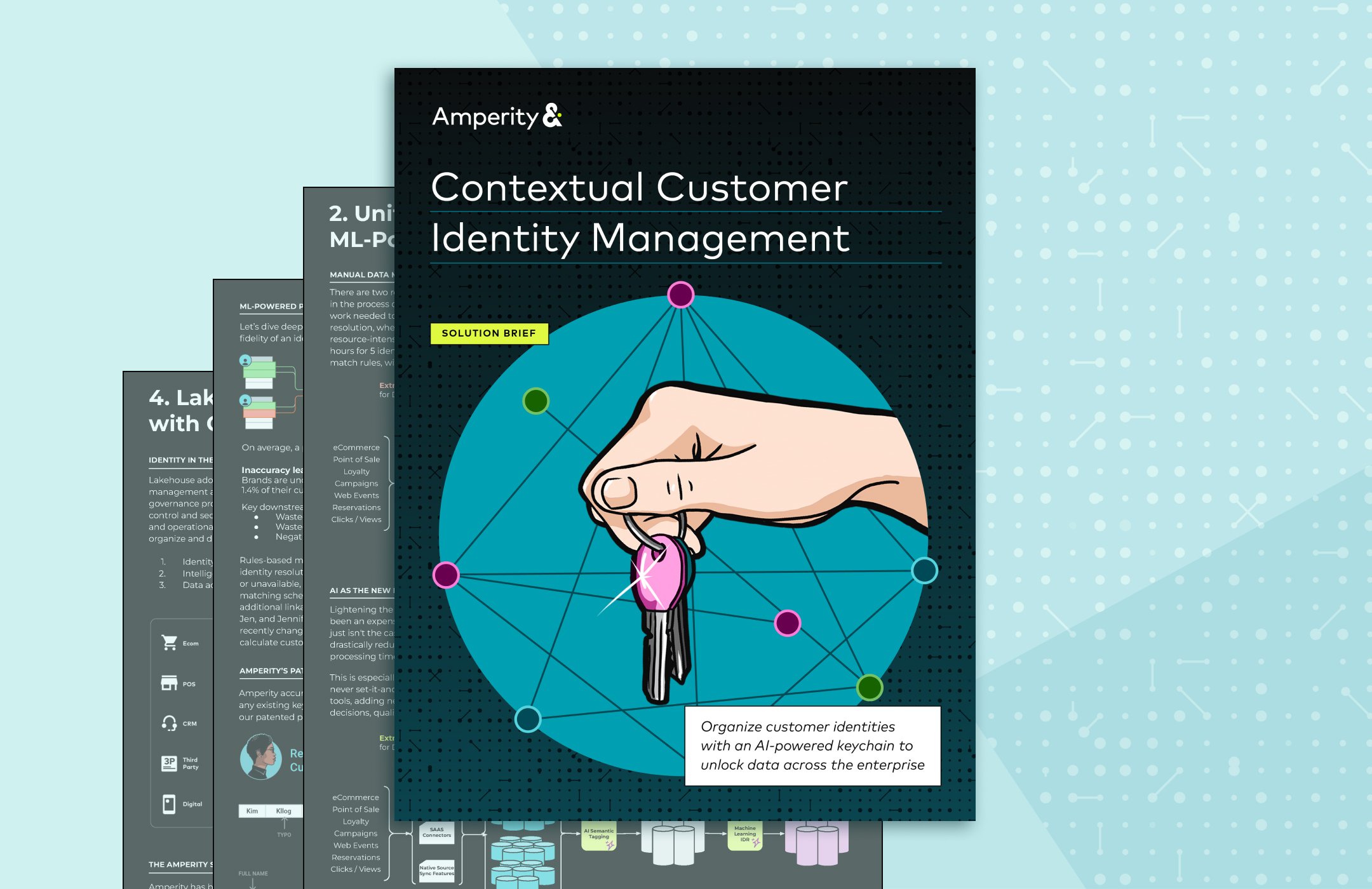 Contextual Customer Identity Management | Amperity
