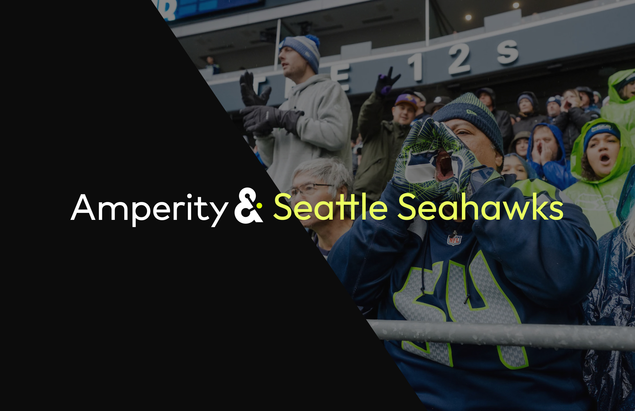 Seattle Seahawks and Amperity Team Up to Deliver More Personalized Fan ...