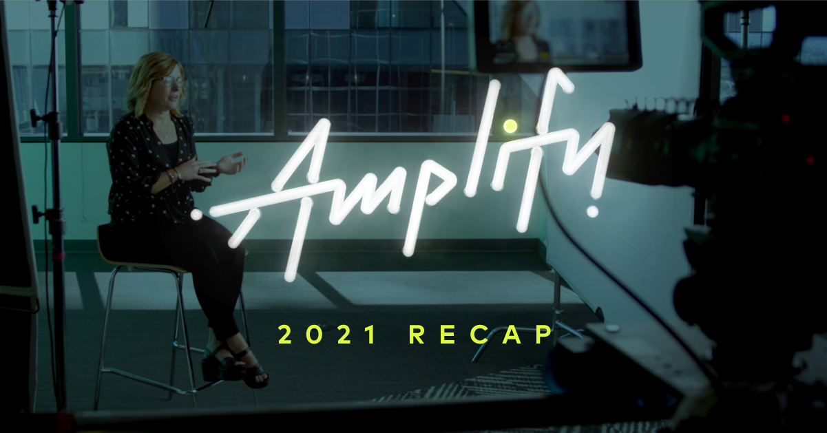 Amplify 2021 Summit: Centering the Customer | Amperity