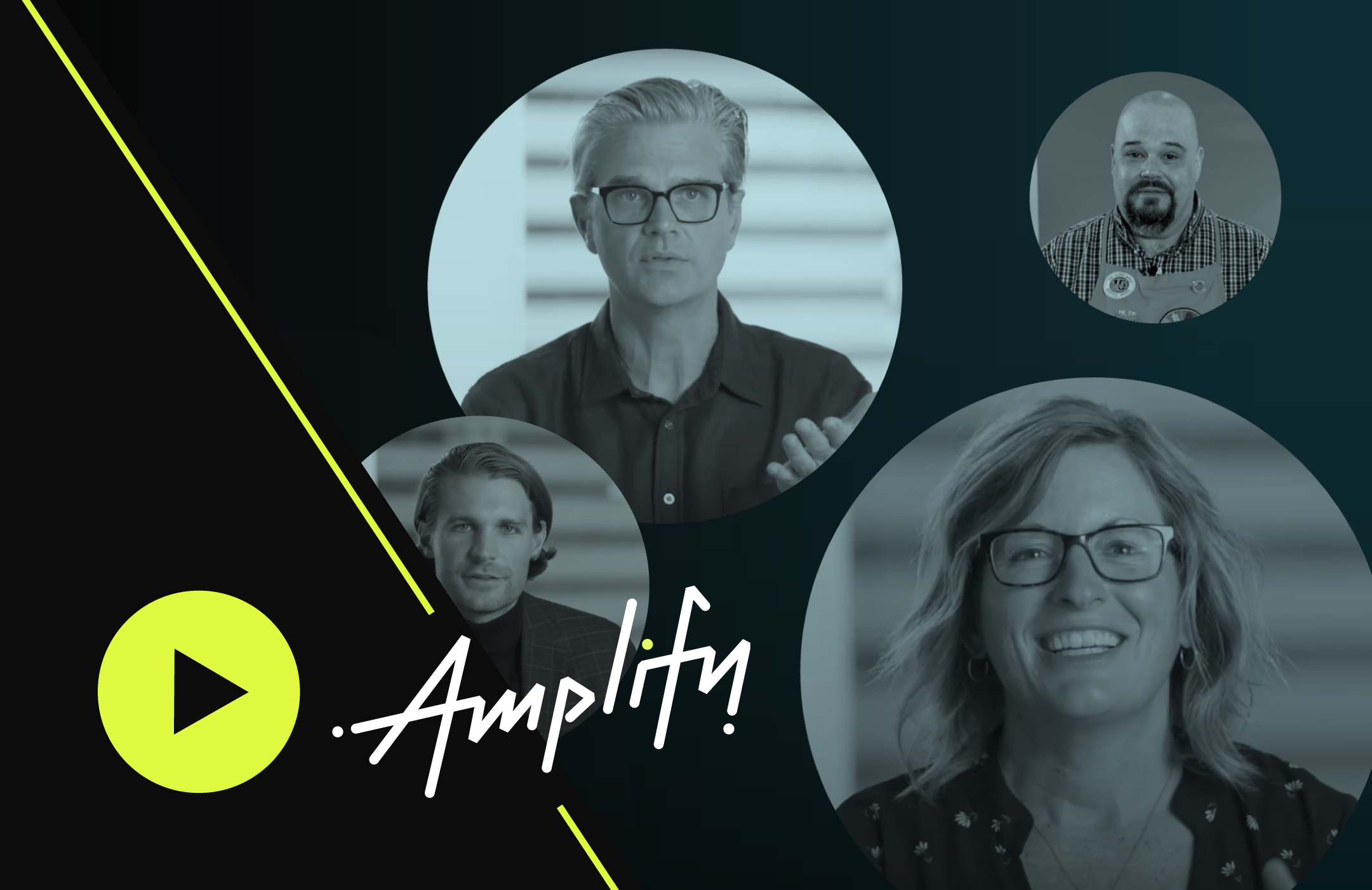 Amplify 2021 - Three words to describe Amperity | Amperity