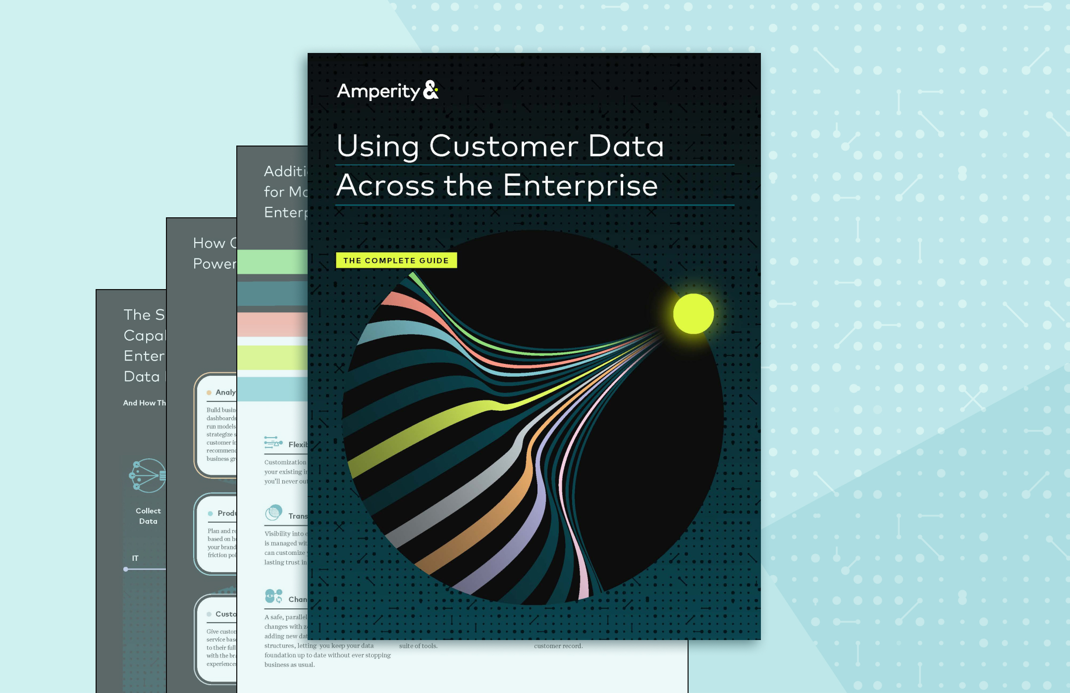 2025 Guide to Using Customer Data Across the Enterprise | Amperity