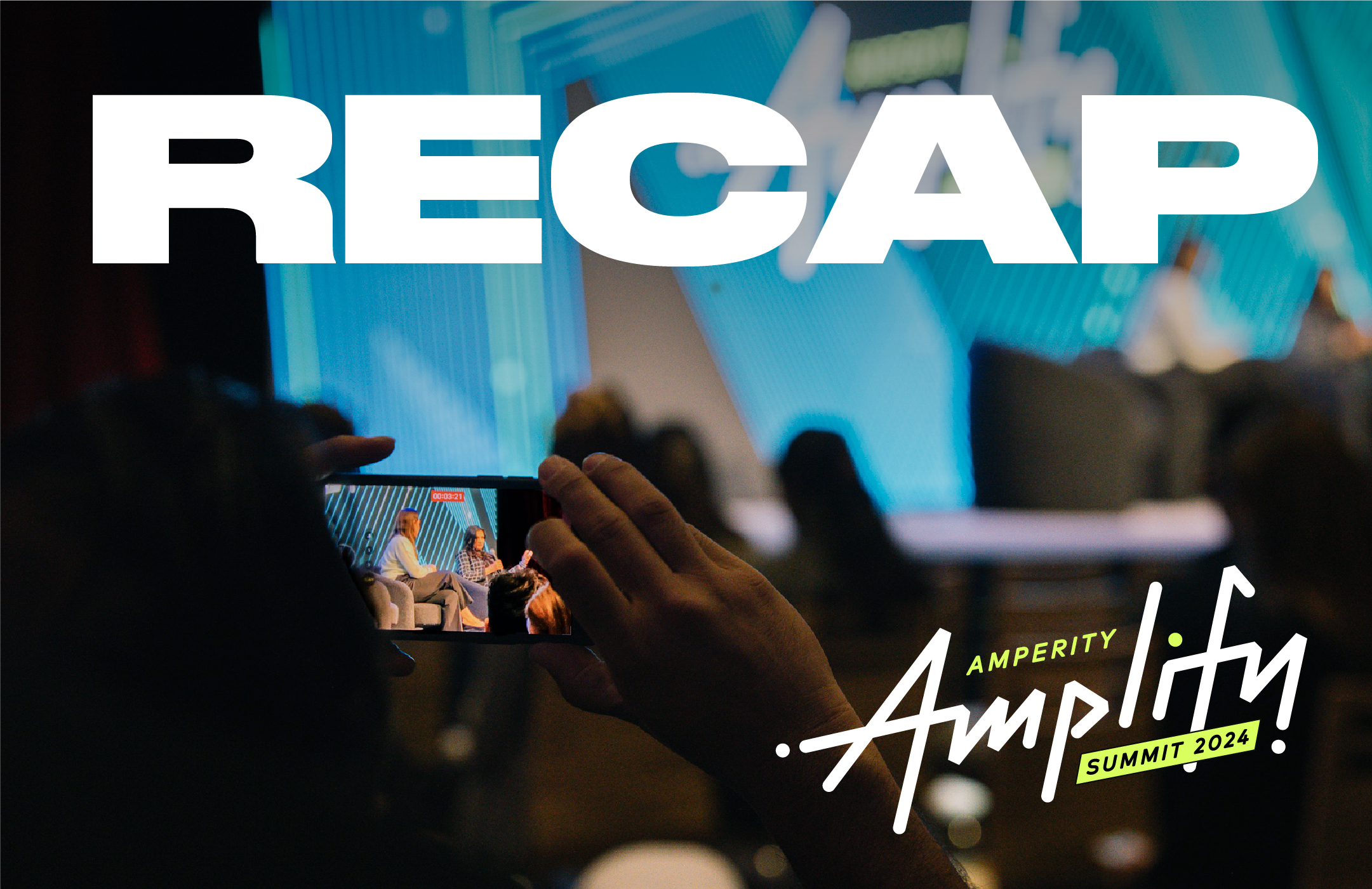 Amplify 2024 Recap: AI, Paid Media, and the Lakehouse CDP | Amperity