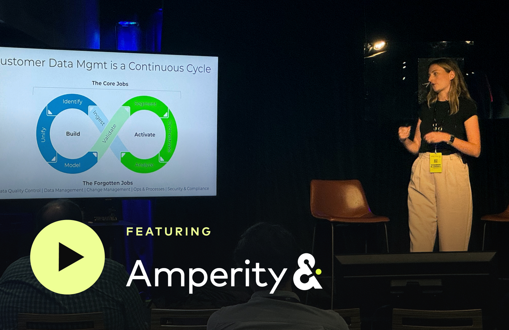 Amplify: How to Control the Hidden Costs of Customer Data Operations | Amperity
