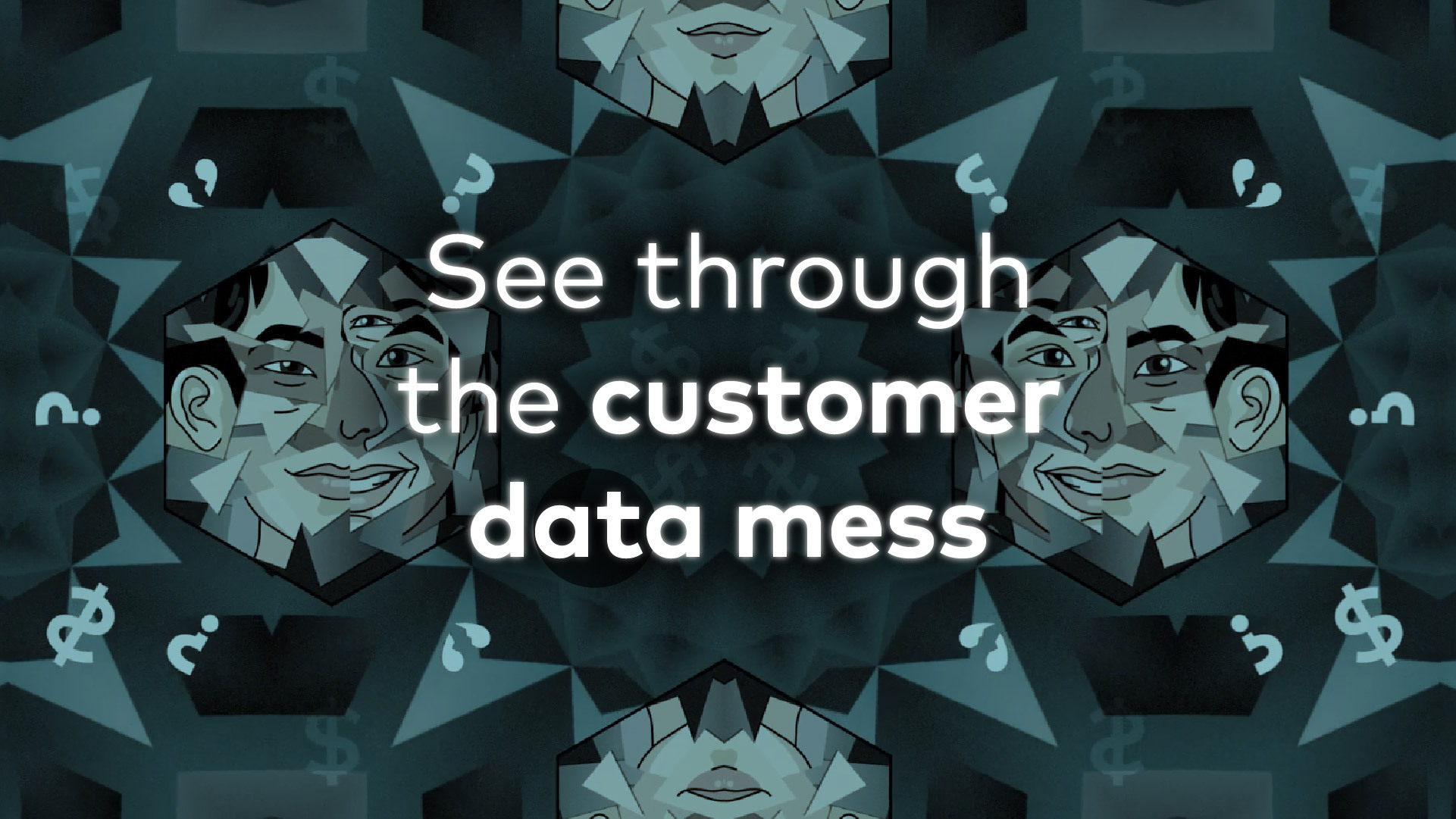 See Through the Customer Data Mess | Amperity