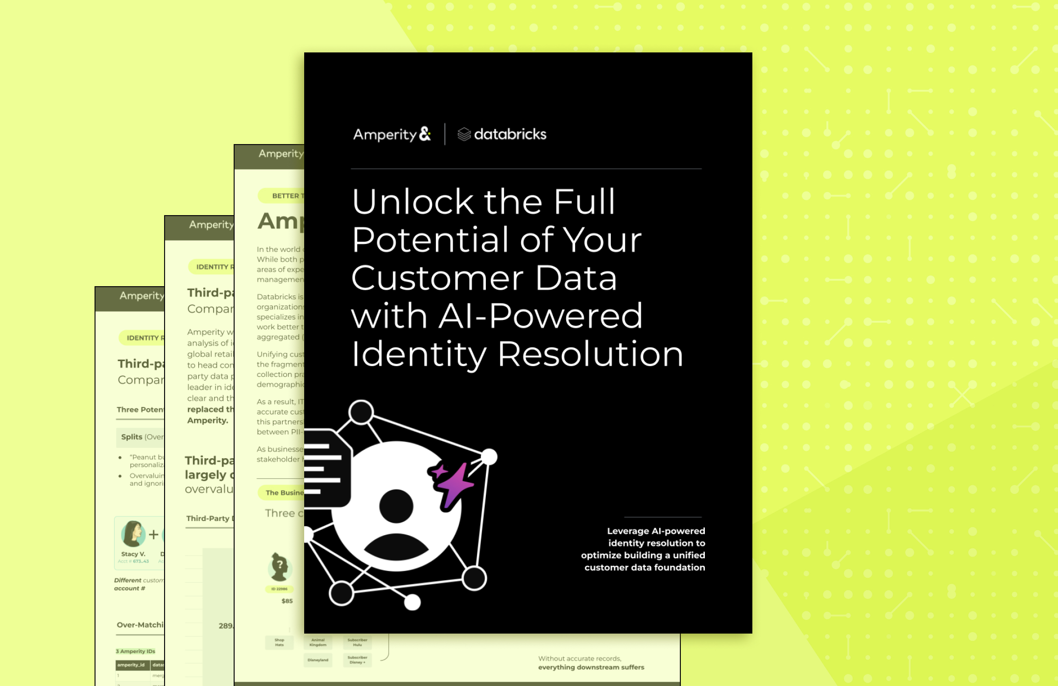 Unlock the Full Potential of Your Customer Data with AI-Powered Identity Resolution | Amperity