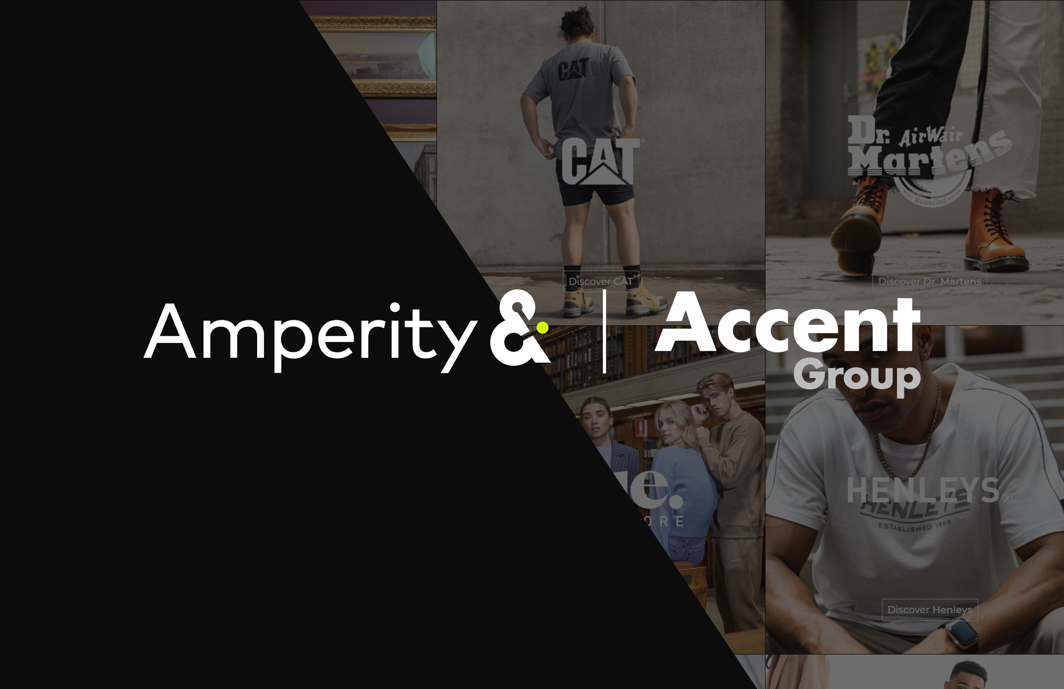 Accent Group Selects Amperity to Accelerate Its First-Party Customer Data Strategy | Amperity