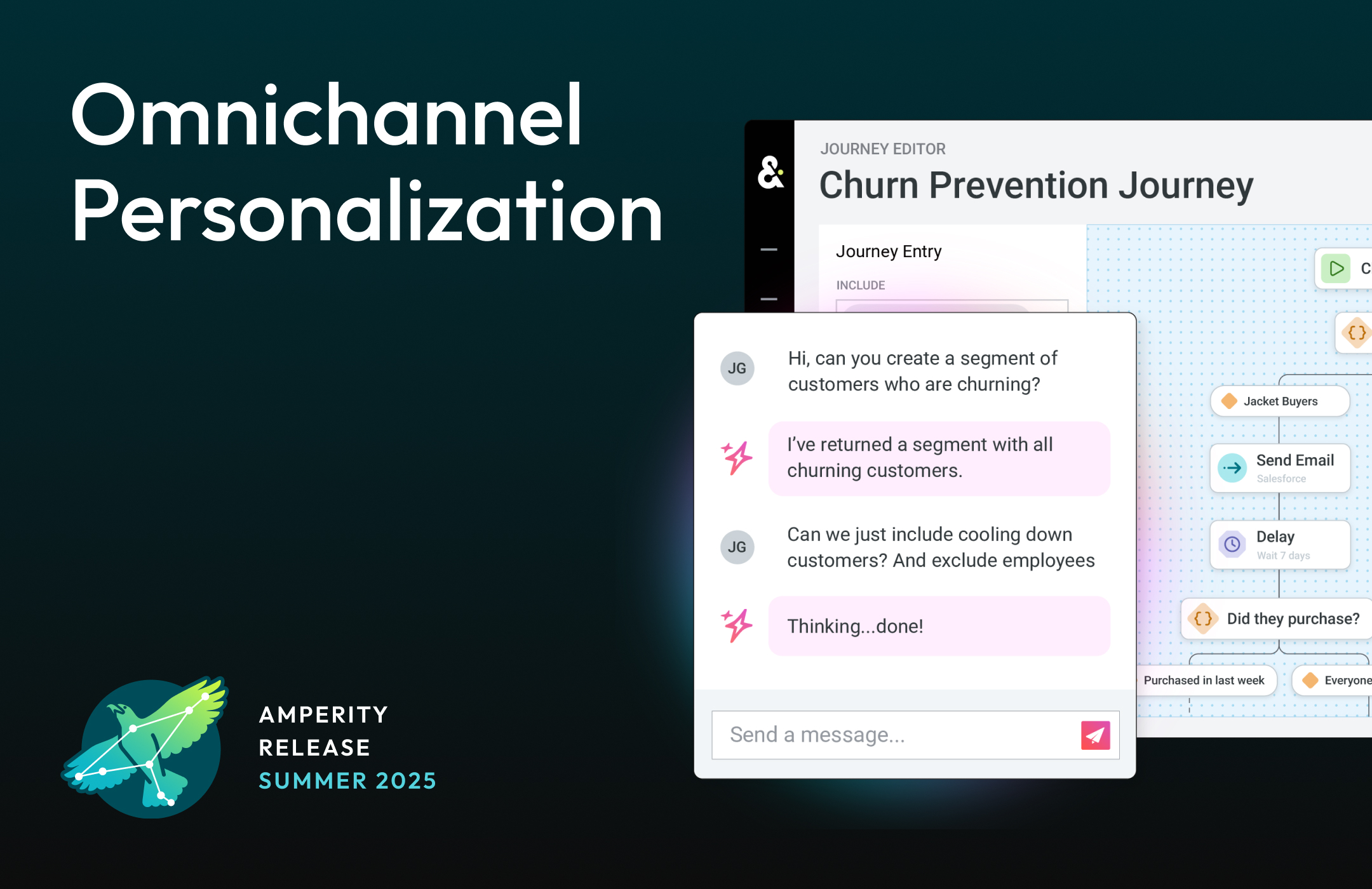 From Data to Delight: Real Personalization Starts with Amperity | Amperity