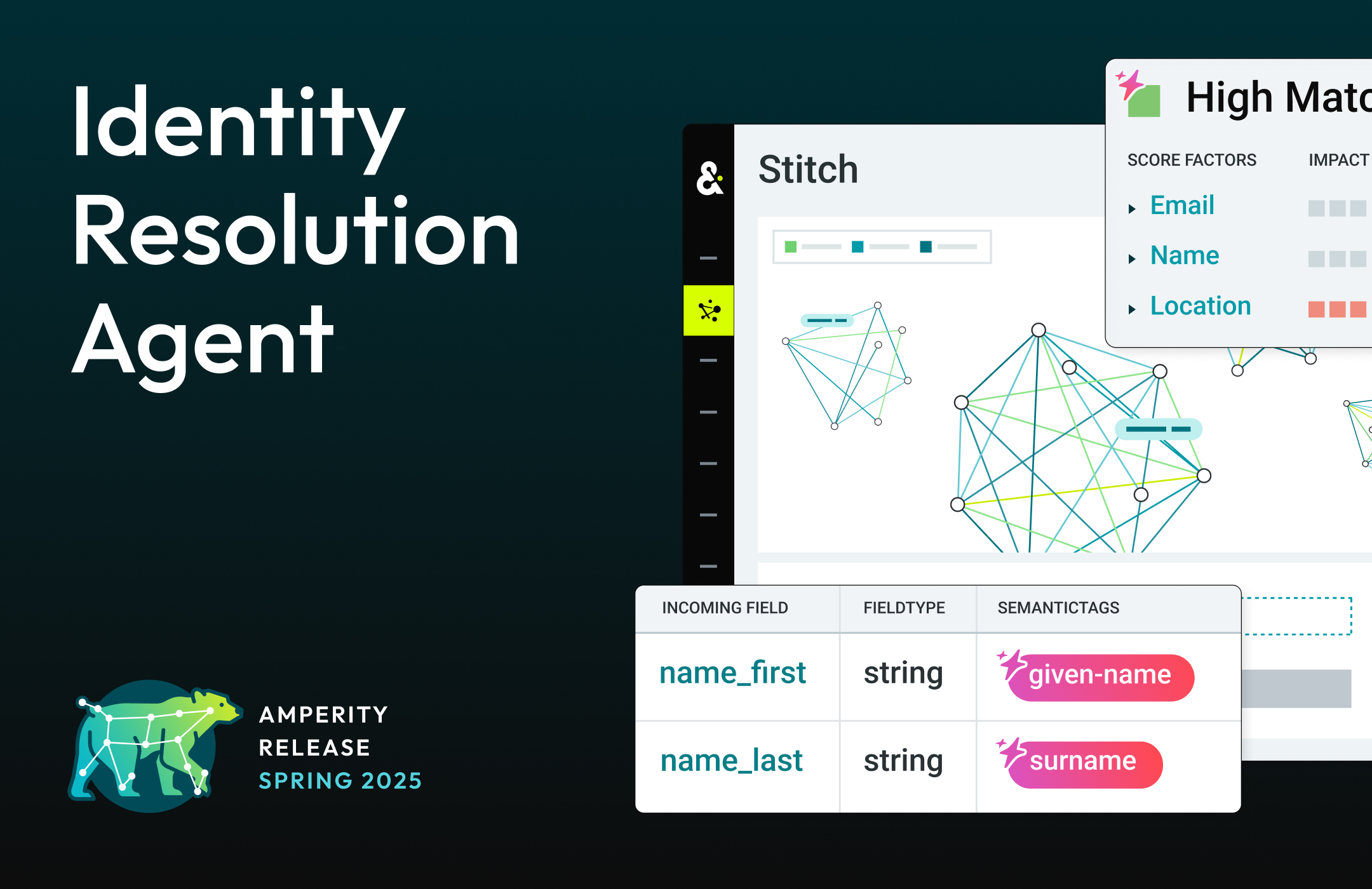 Introducing Amperity’s Identity Resolution Agent | Amperity