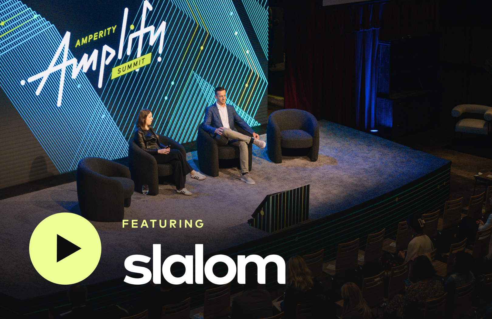 Amplify: Generative AI: The New Rules of Engagement | Amperity