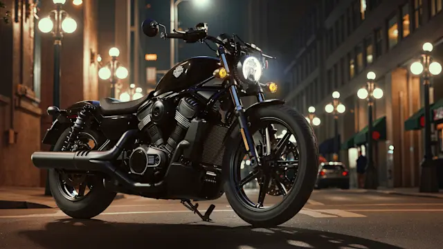 2026 Nightster Motorcycles | Harley-Davidson IN